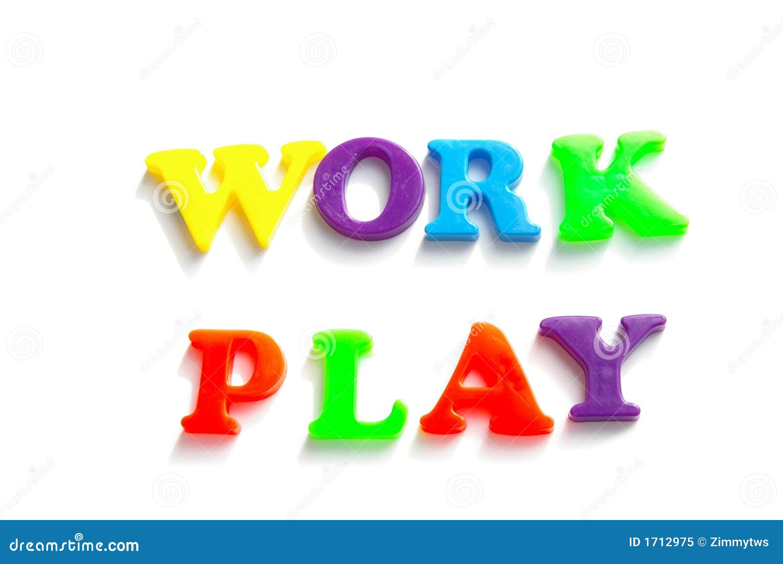 Work and play stock image. Image of teach, basic, school - 1712975