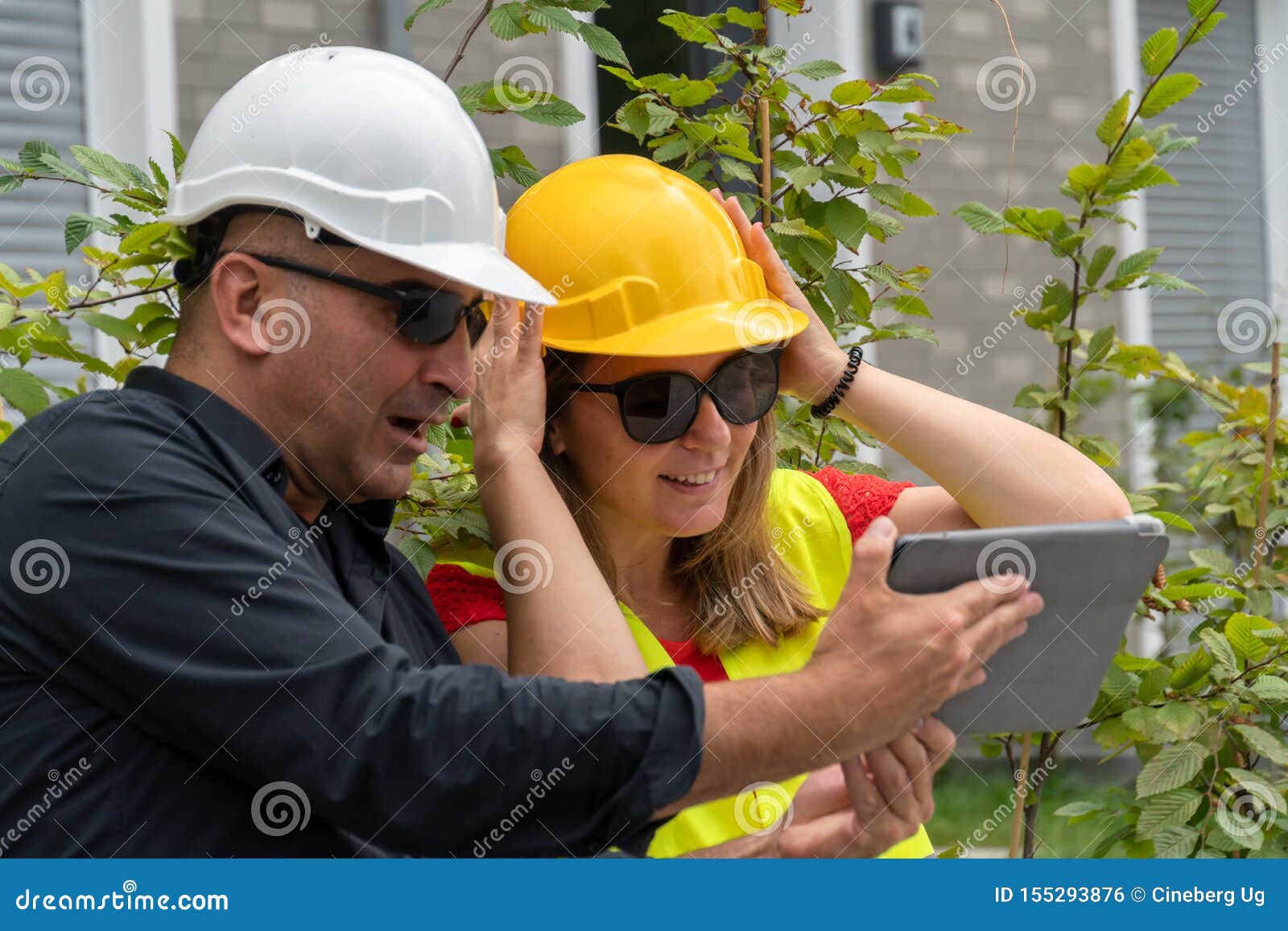 Work Problem on Construction Site Stock Photo - Image of career ...