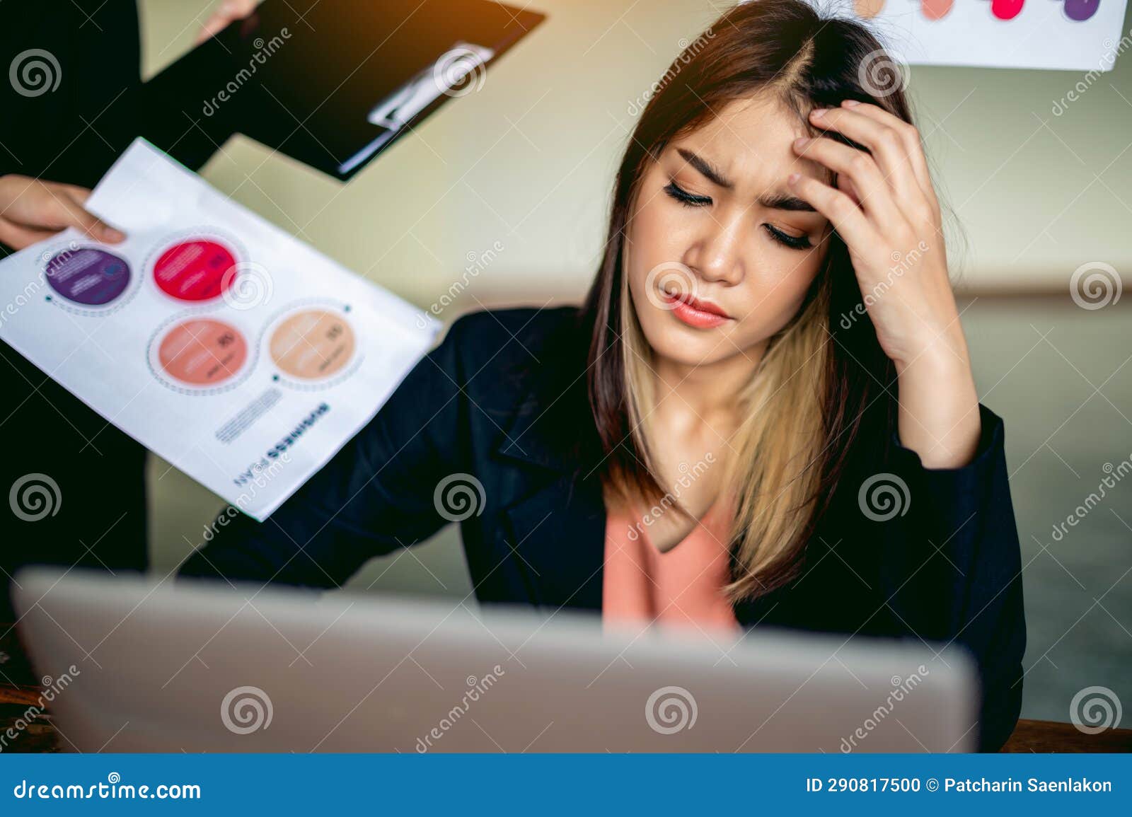 Work Problems, a Lot of Work, Heavy Work, Emotional Stress Unemployment ...