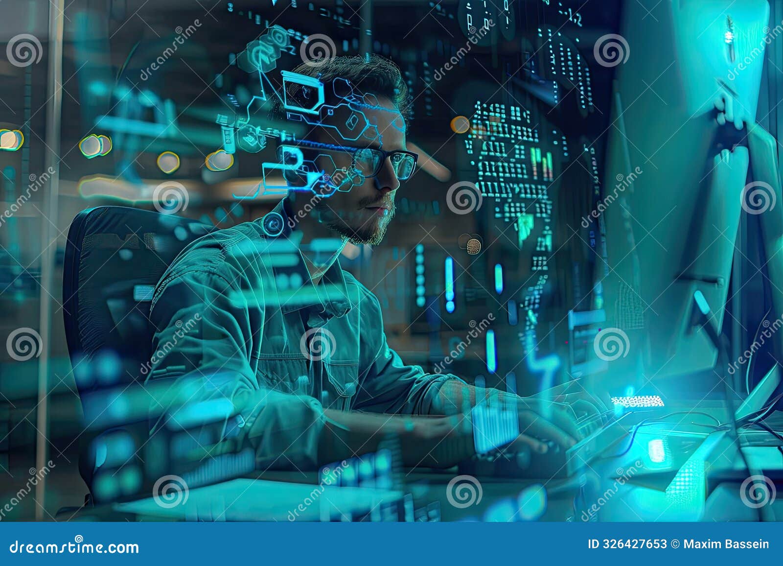 The Work of a Programmer on Managing Changes in the Field of Digital ...