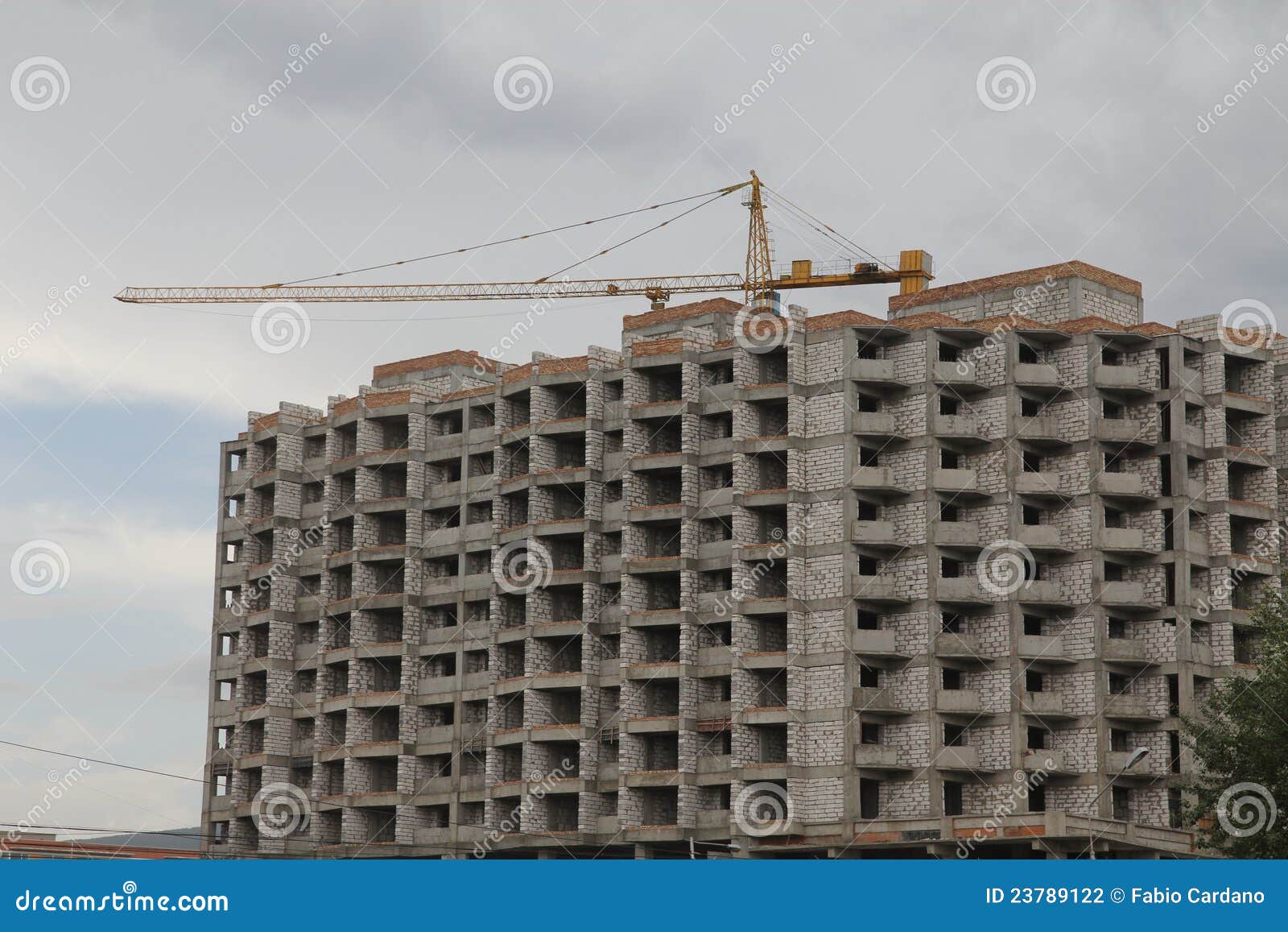 Work in progress stock photo. Image of structure, site - 23789122