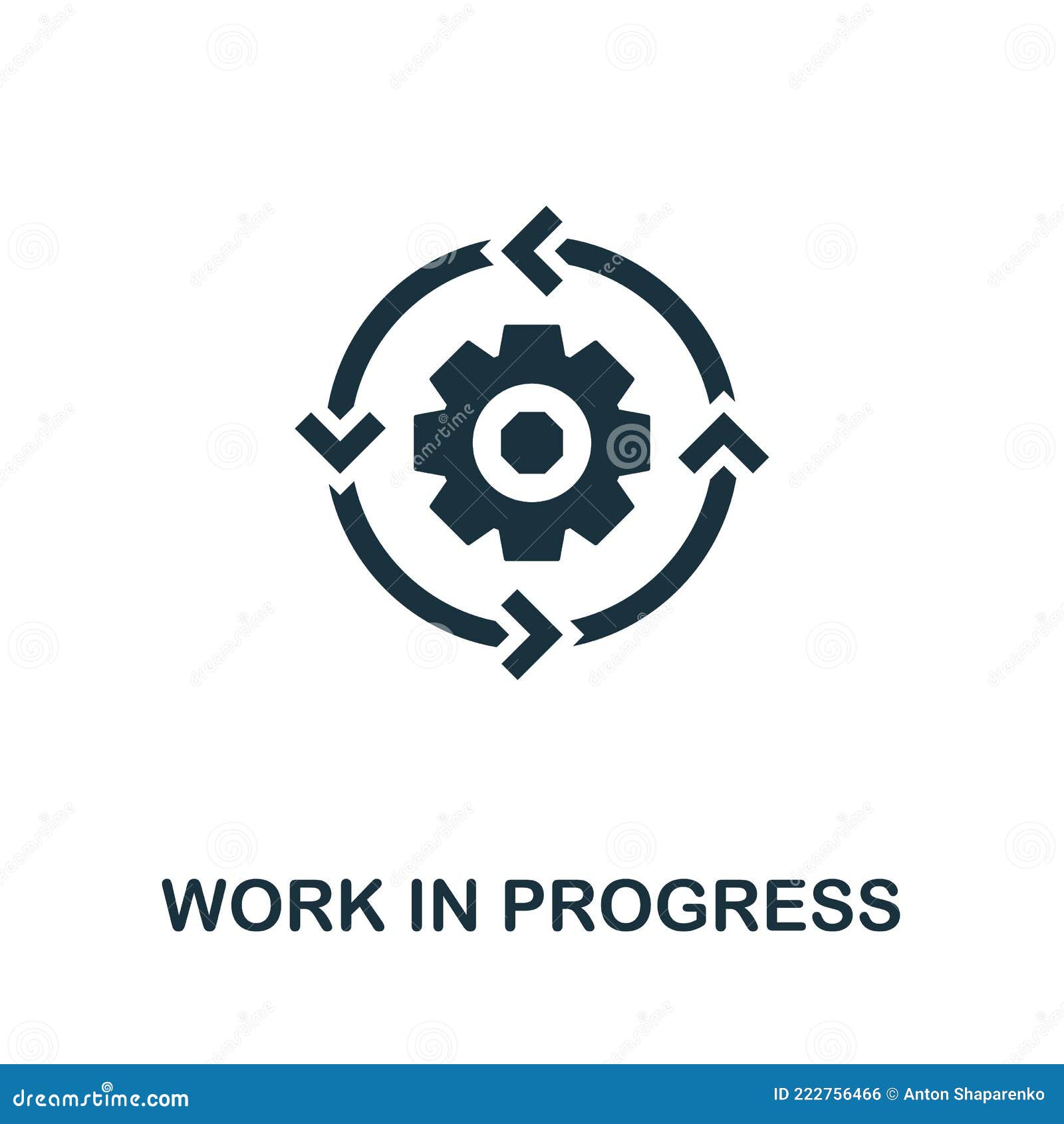 Work In Progress Symbol