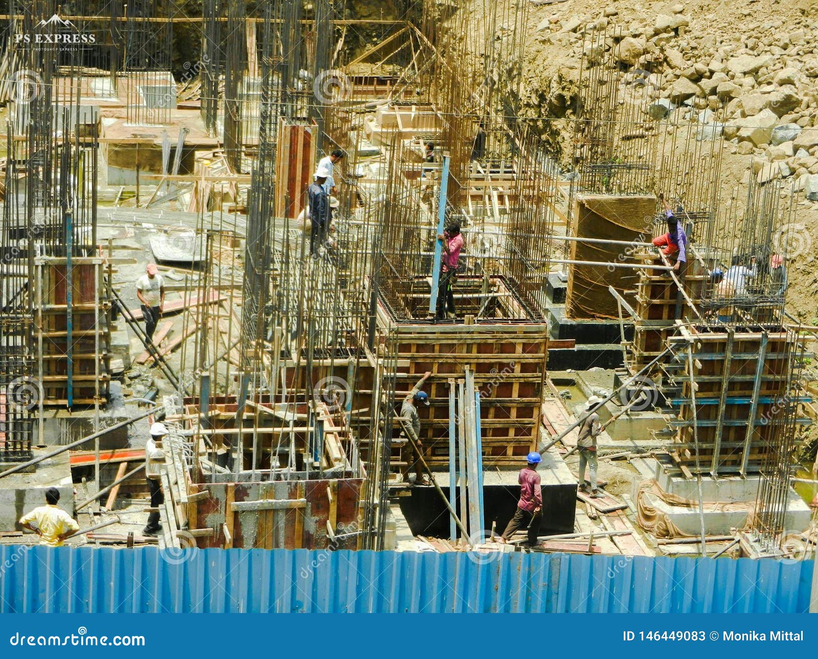 .work in progress editorial stock photo. Image of work - 146449083