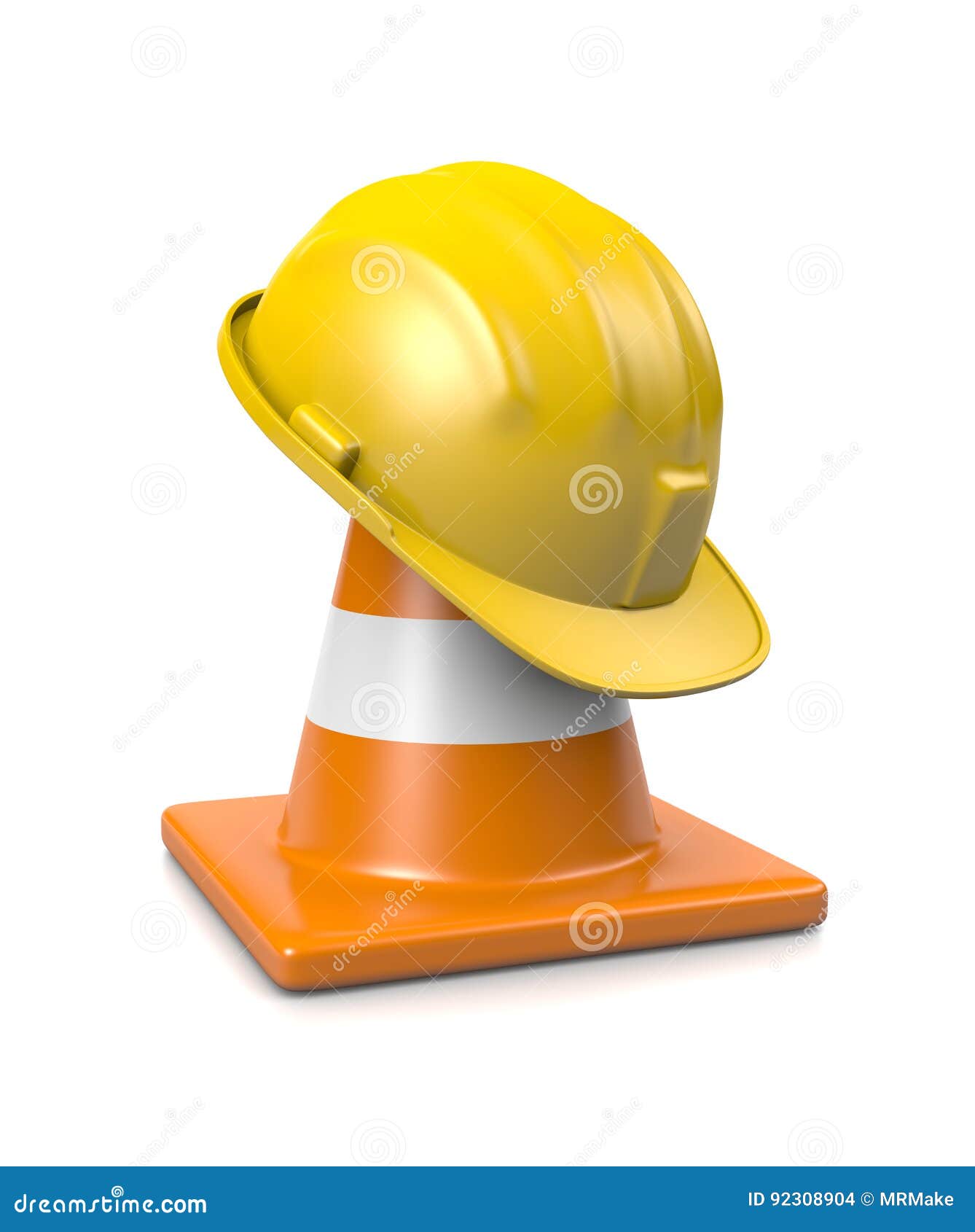 Work in Progress stock illustration. Illustration of hard - 92308904