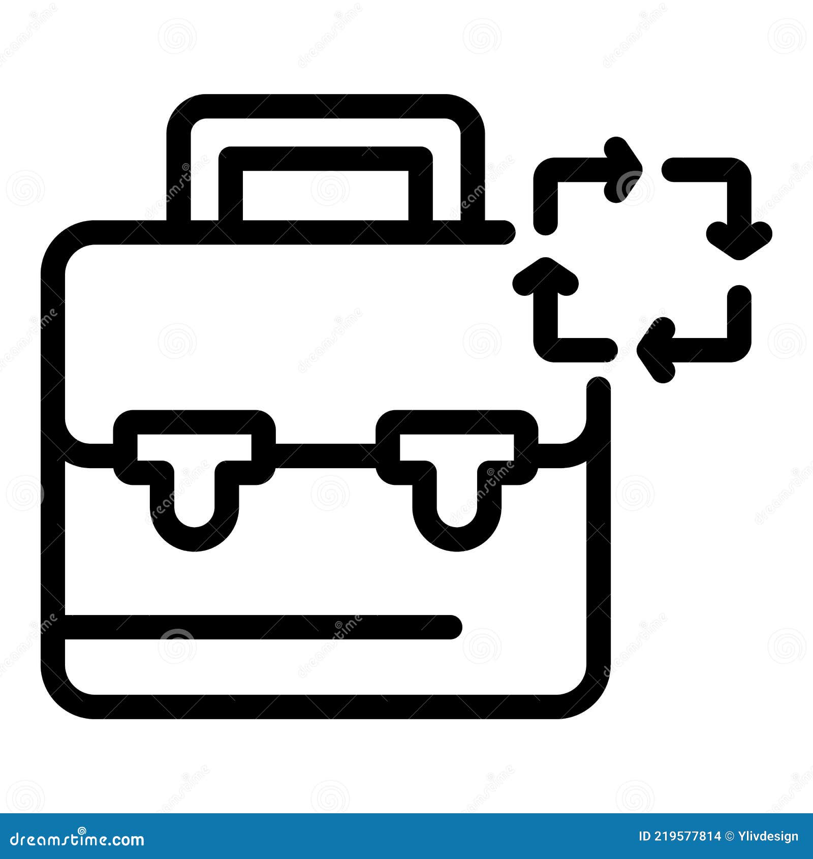 Regeneration Icon. Trendy Regeneration Logo Concept On White Background ...