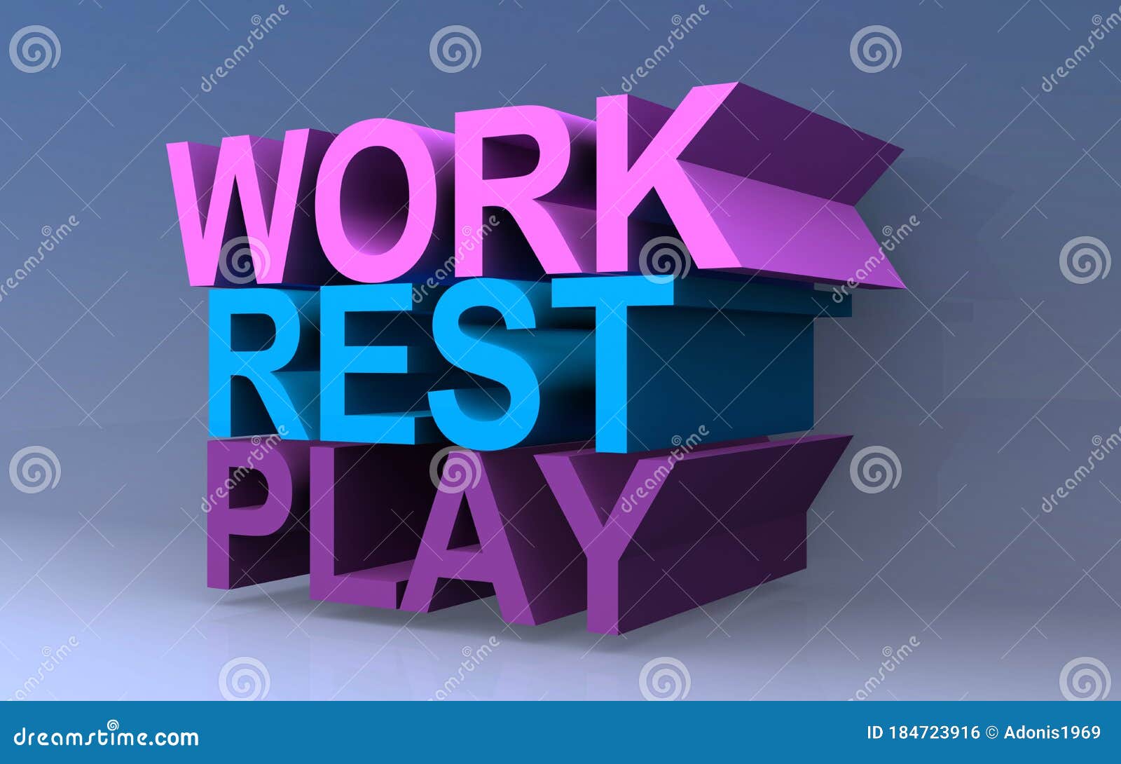 Work rest play stock illustration. Illustration of choice - 184723916 Work rest play stock illustration. Illustration of choice - 184723916
