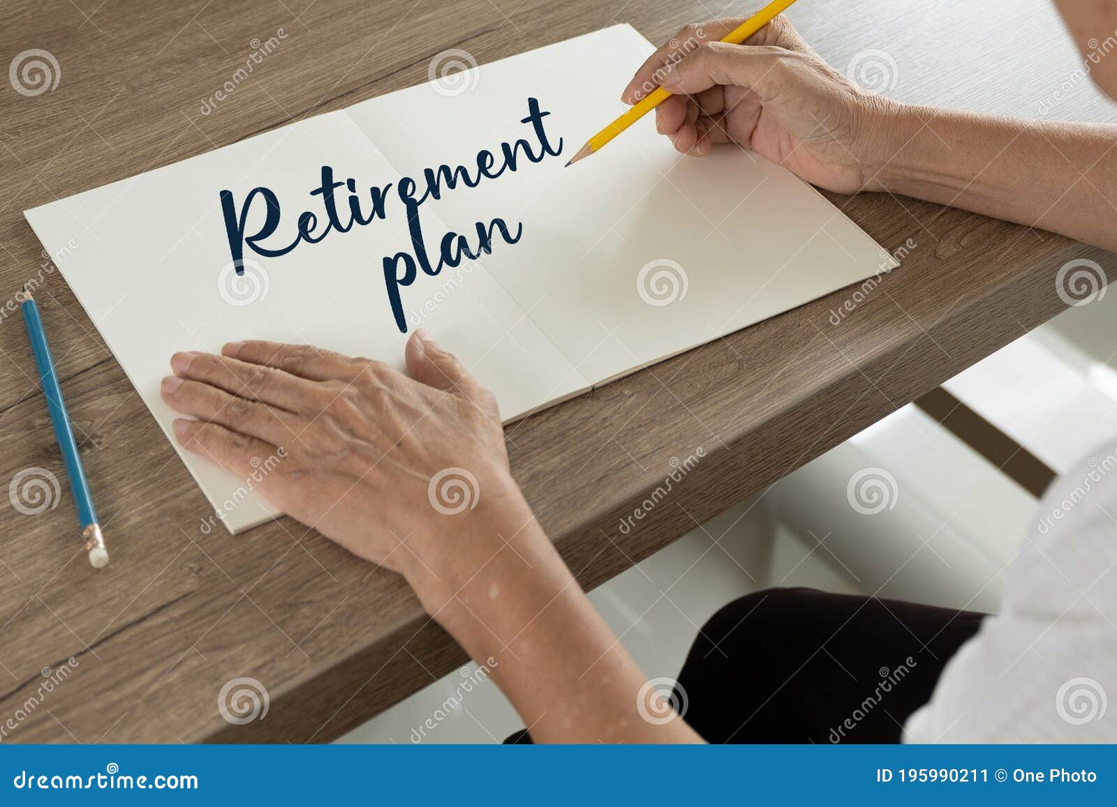 Work and Retire Inscription with Arrows Retirement Time To Retire ...