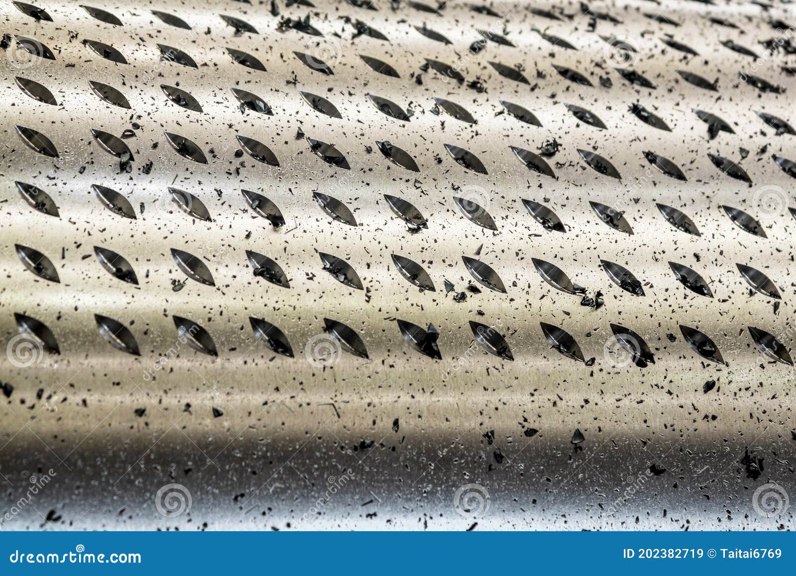 Work Roll for Checkered Plate Product Stock Image - Image of heavy ...