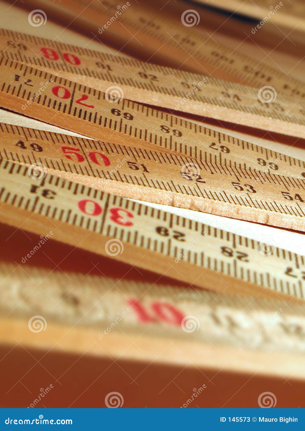Work ruler stock image. Image of dimension, measuring, craftmanship ...
