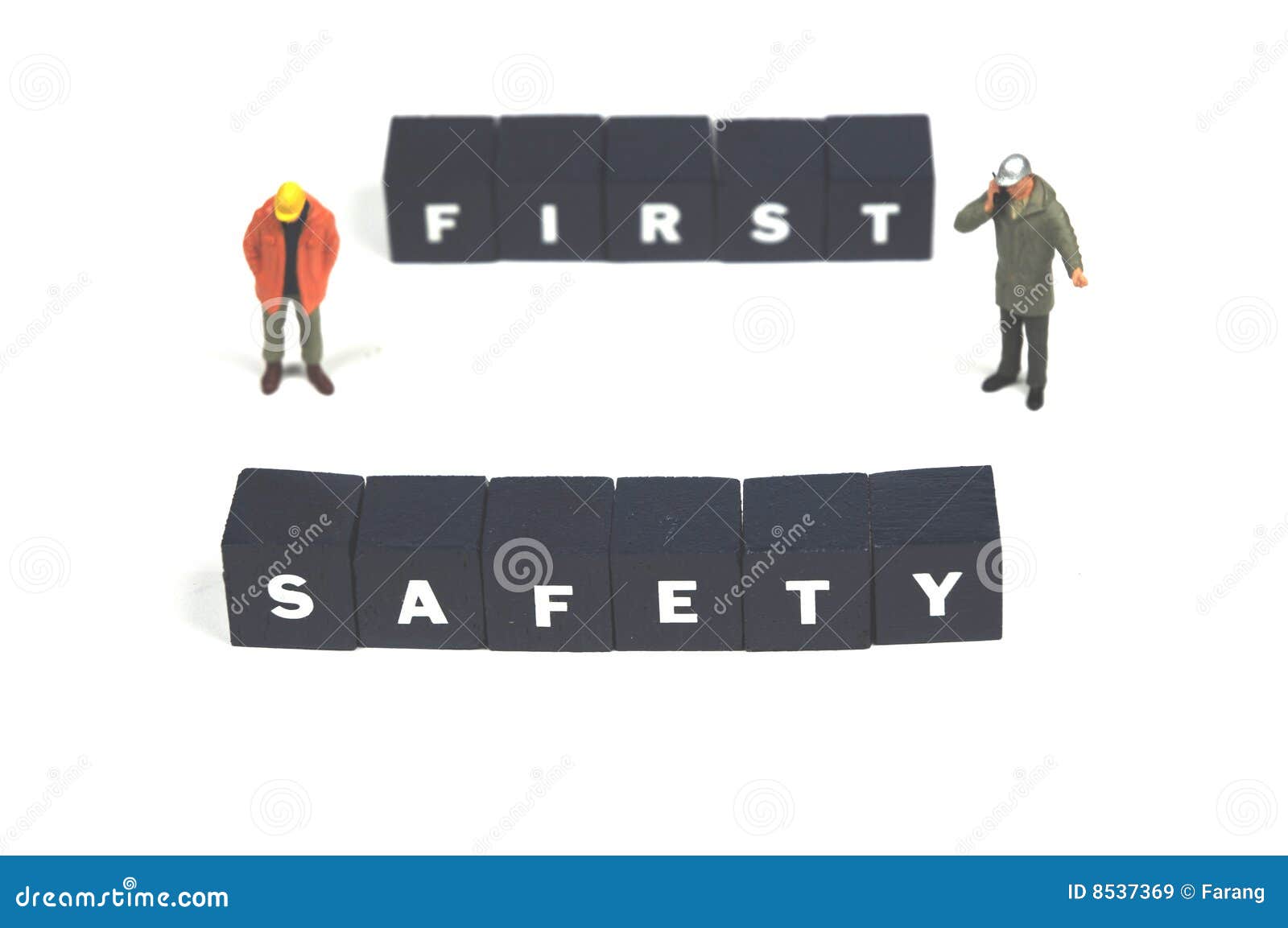 Always work safe stock image. Image of abstract, protecting - 8537369
