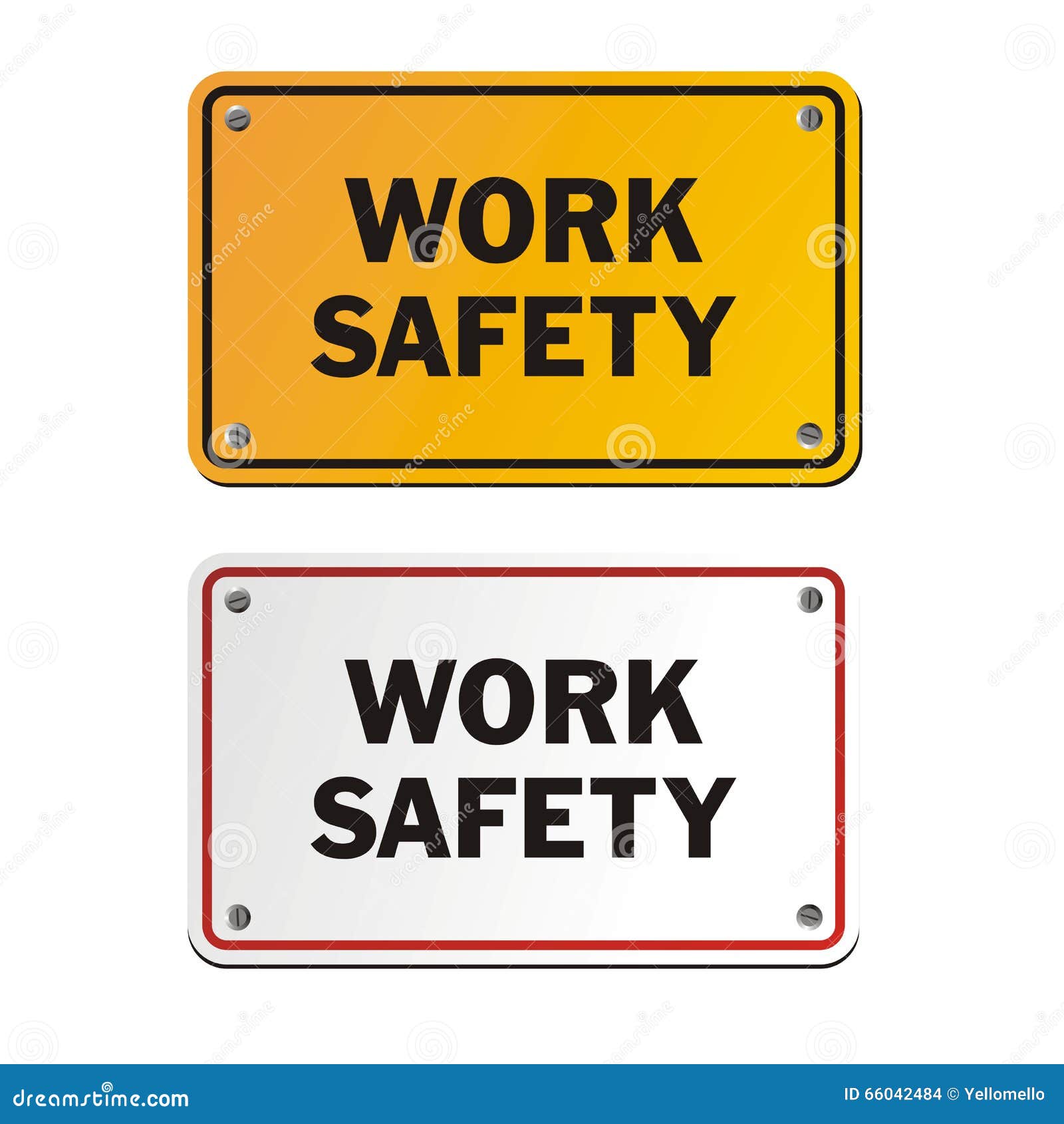 Work Safety Sticker Stock Illustrations – 5,104 Work Safety Sticker ...