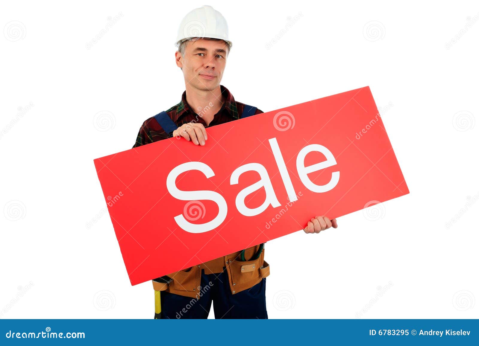 Work sale stock image. Image of occupation, decoration - 6783295