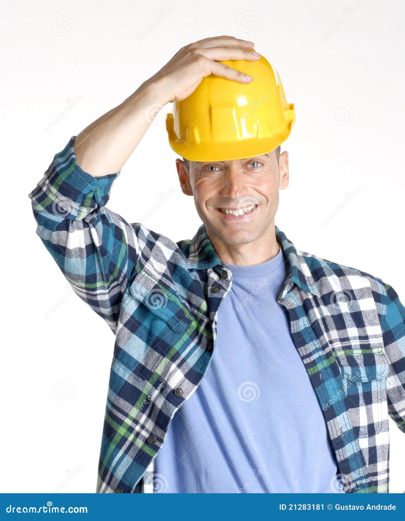Work satisfaction. stock image. Image of optimistic, happy - 21283181