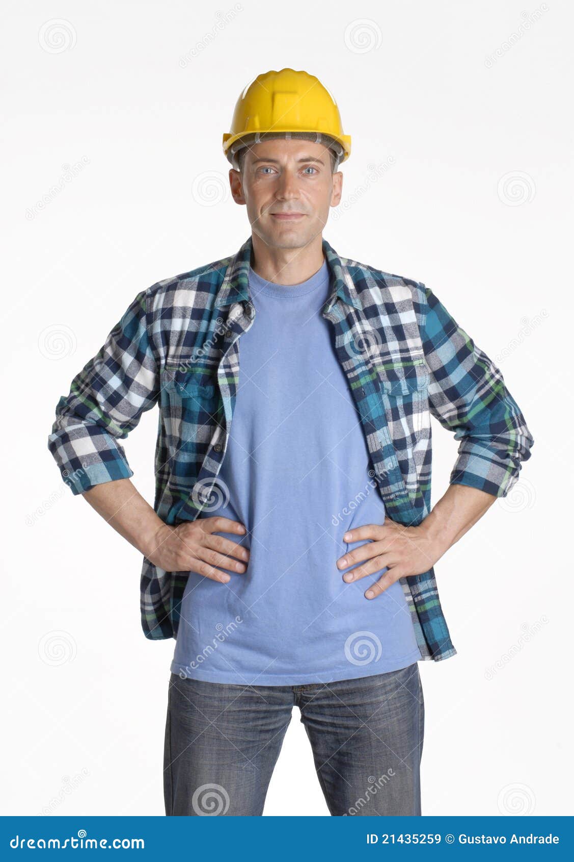 Work satisfaction. stock image. Image of building, craft - 21435259