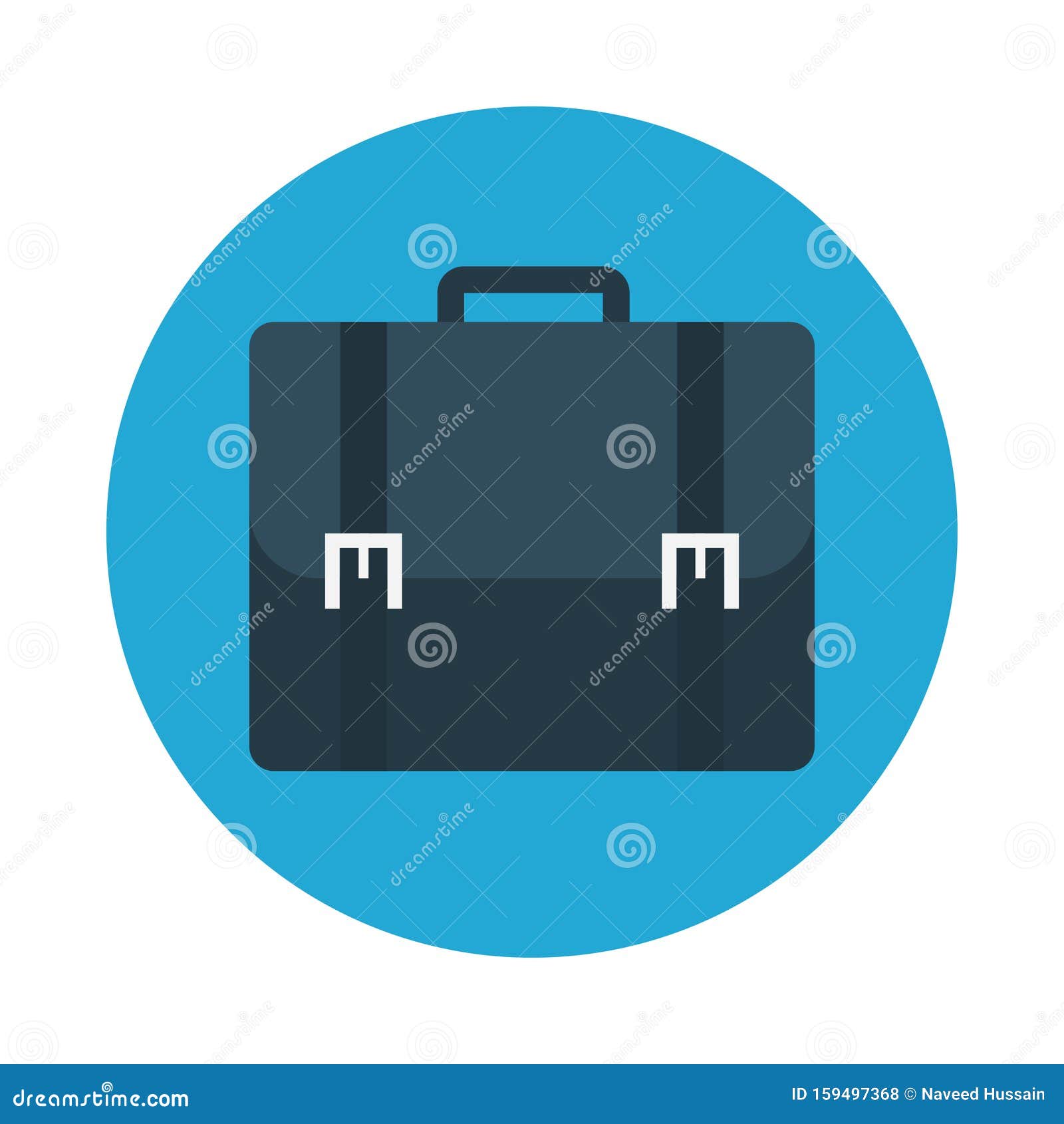 Work Sharing Reception Vector Flat Icon Stock Vector - Illustration of ...
