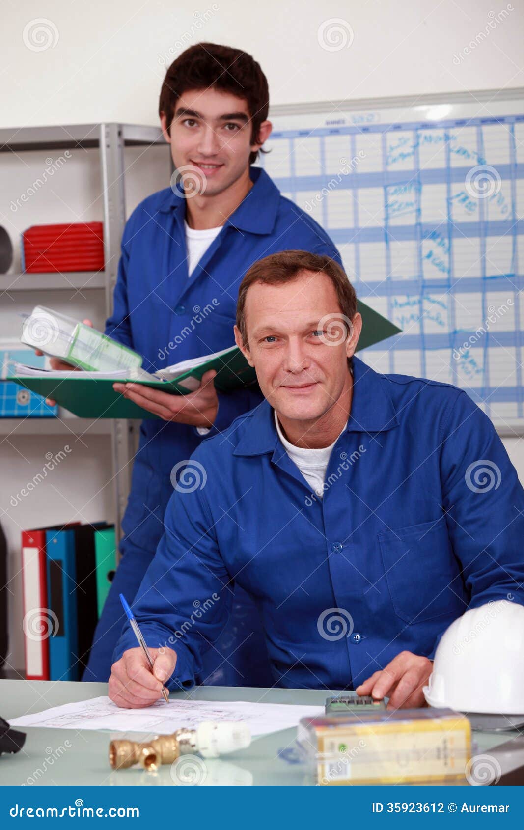 Work in a shop stock photo. Image of clothes, hand, table - 35923612