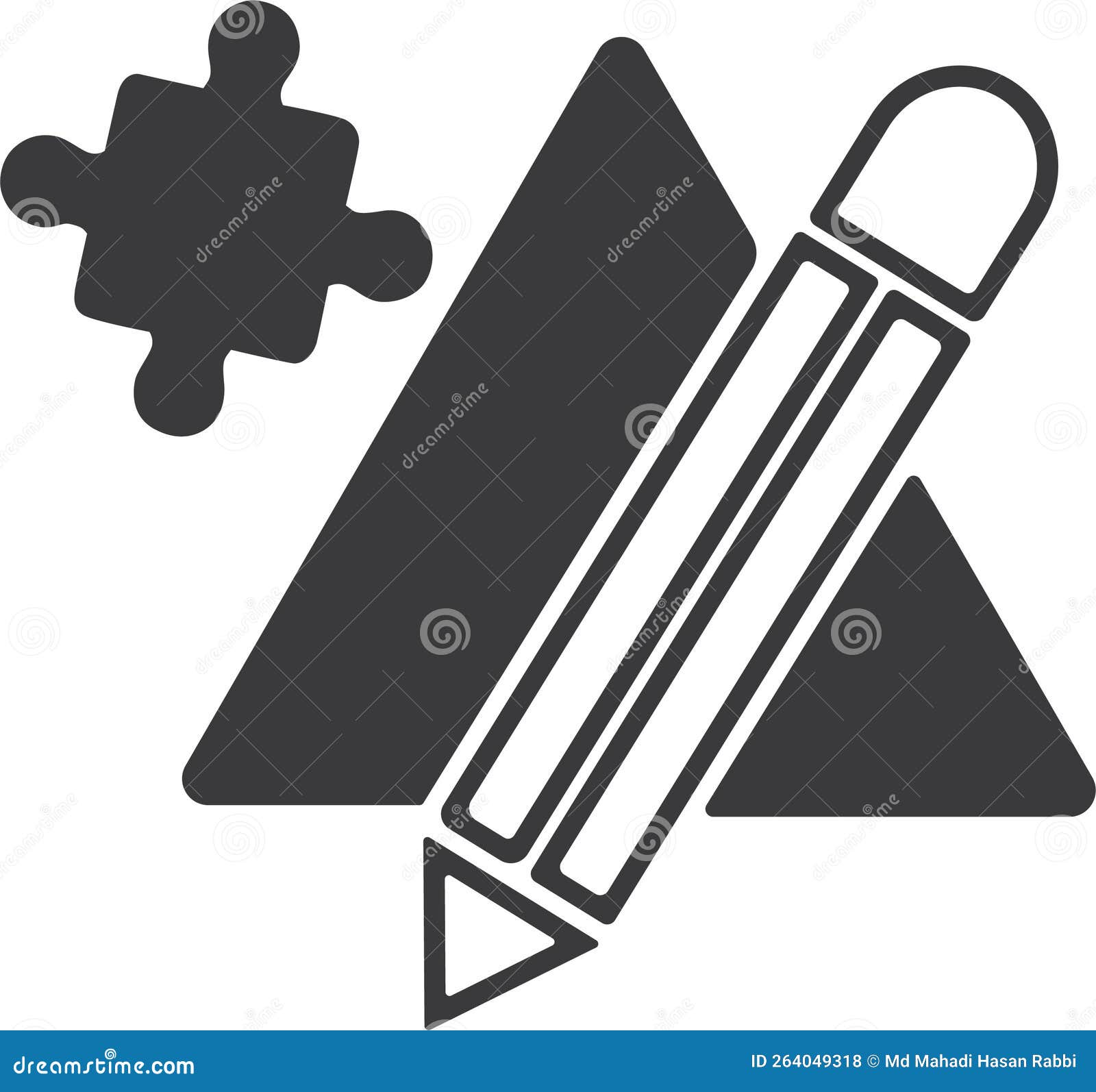 Work Skill Icon, Develop Skill Icon Stock Vector - Illustration of ...