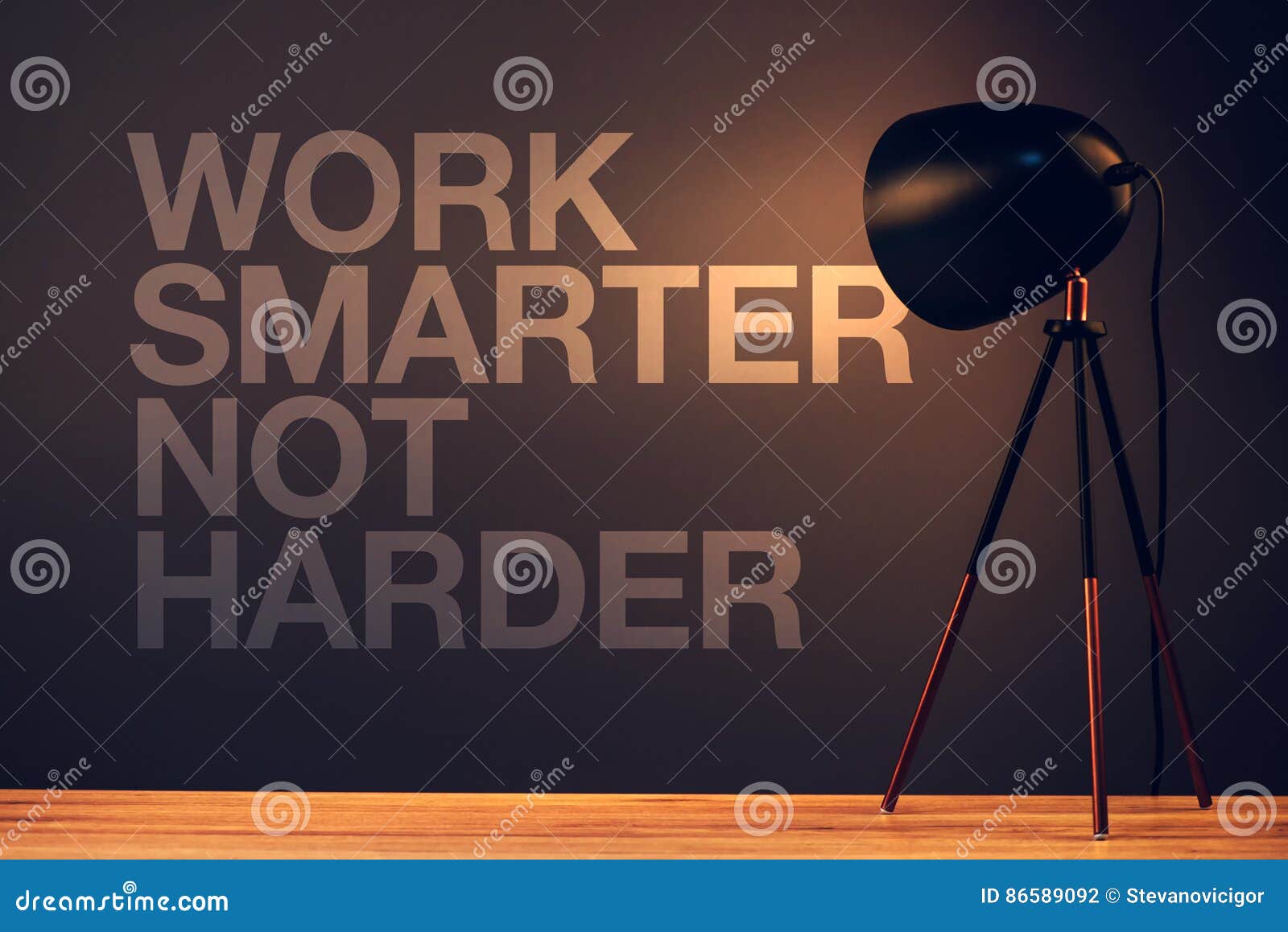 Work Smarter Not Harder Motivational Quote Stock Photo - Image of ... Work Smarter Not Harder Motivational Quote Stock Photo - Image of ...