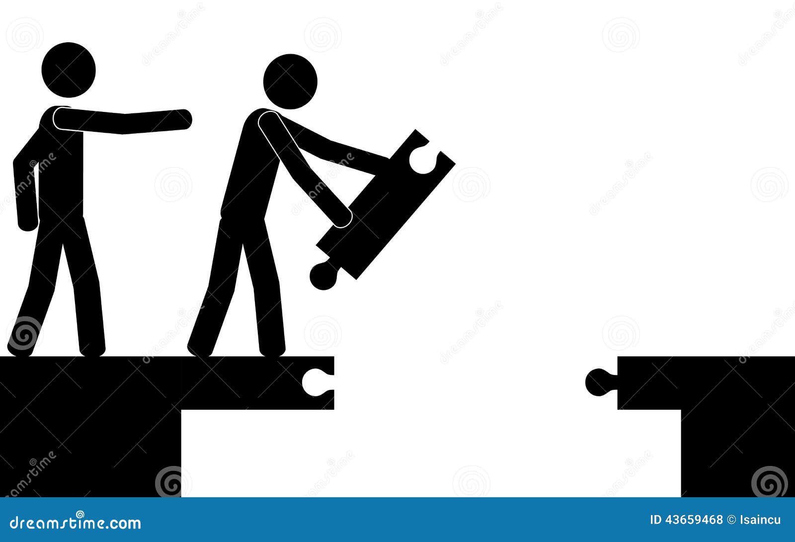 At work stock vector. Illustration of business, people - 43659468