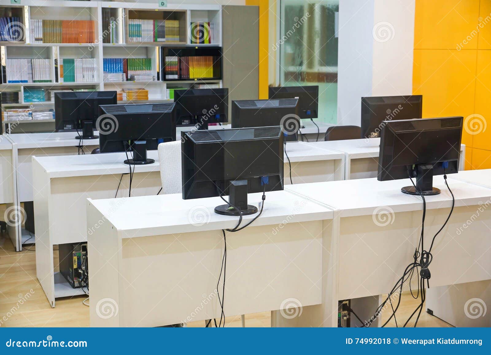 Work station stock photo. Image of equipment, light, architectural ...