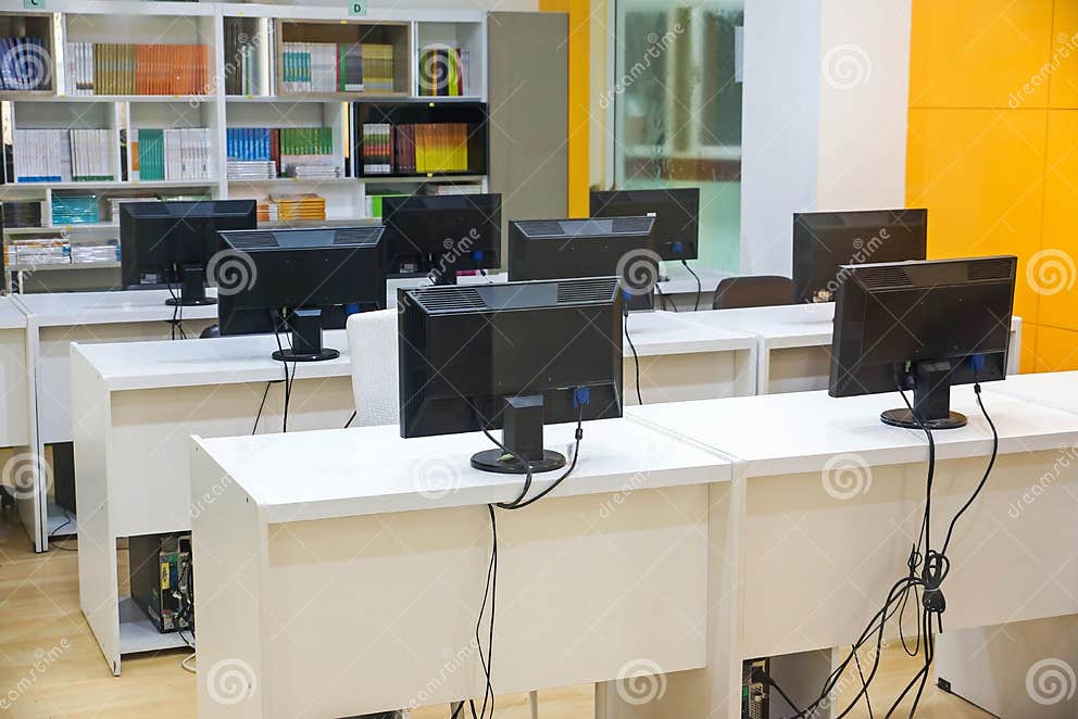Work station stock photo. Image of equipment, light, architectural ...