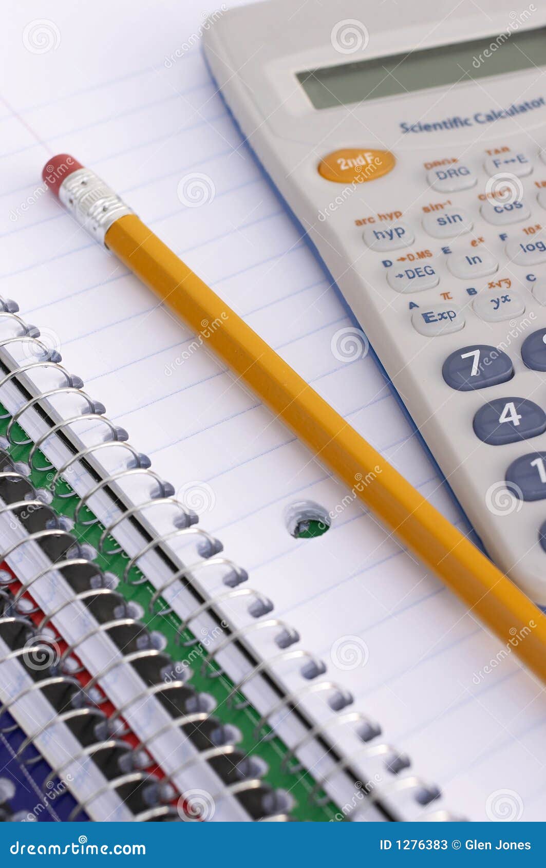 Work stuff stock image. Image of memoir, organize, education - 1276383