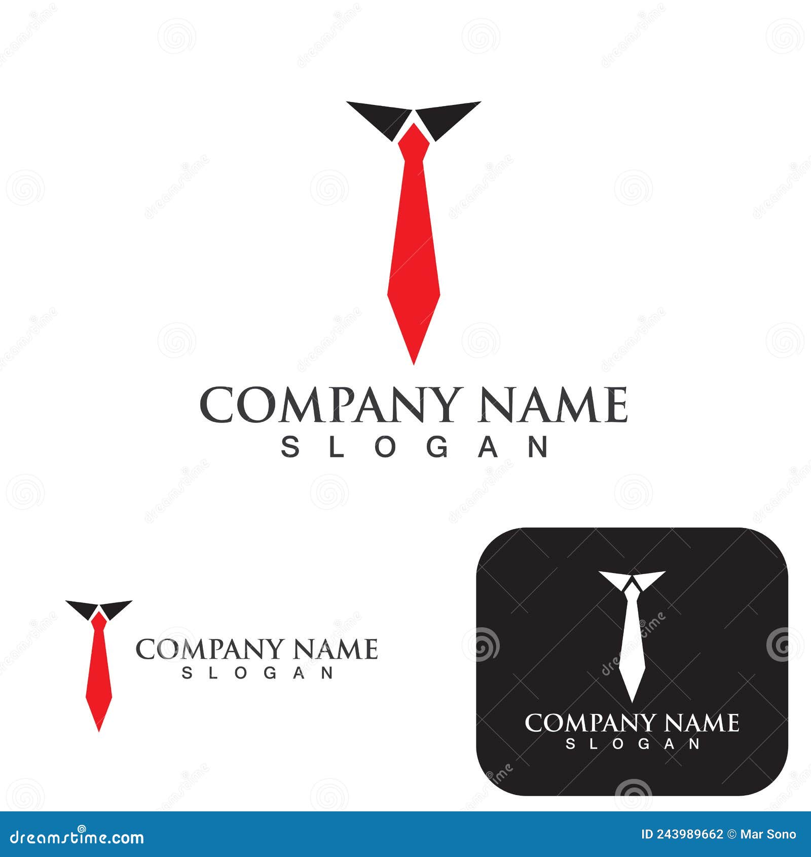 Work Suit Logo, Tuxedo Logo, Fashion Logo Design Vector Illustration ...