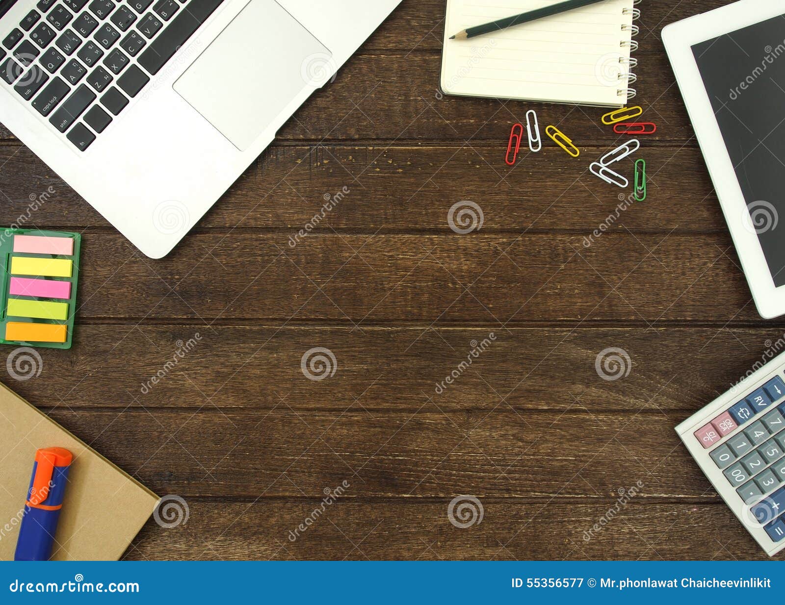 Work table stock image. Image of background, designer - 55356577
