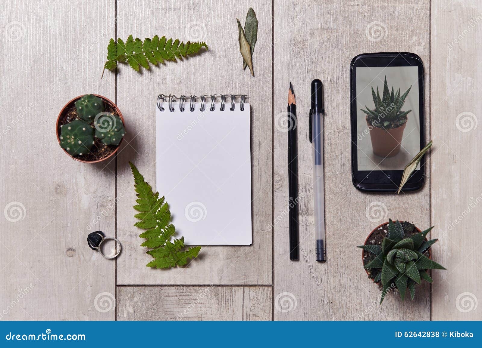 Work table. top view stock photo. Image of place, work - 62642838