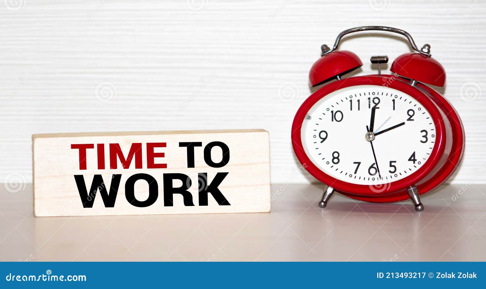 Work time word on notepad stock image. Image of goal - 213493217