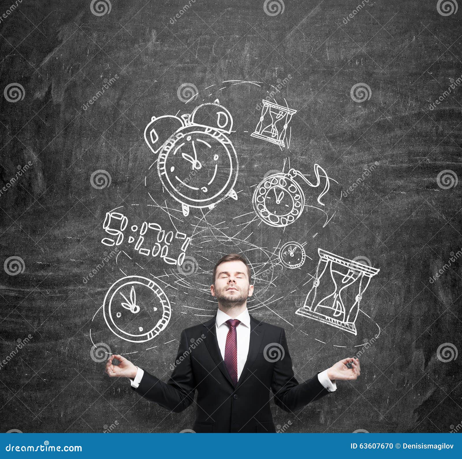 Work and timing stock photo. Image of concentration, cost - 63607670