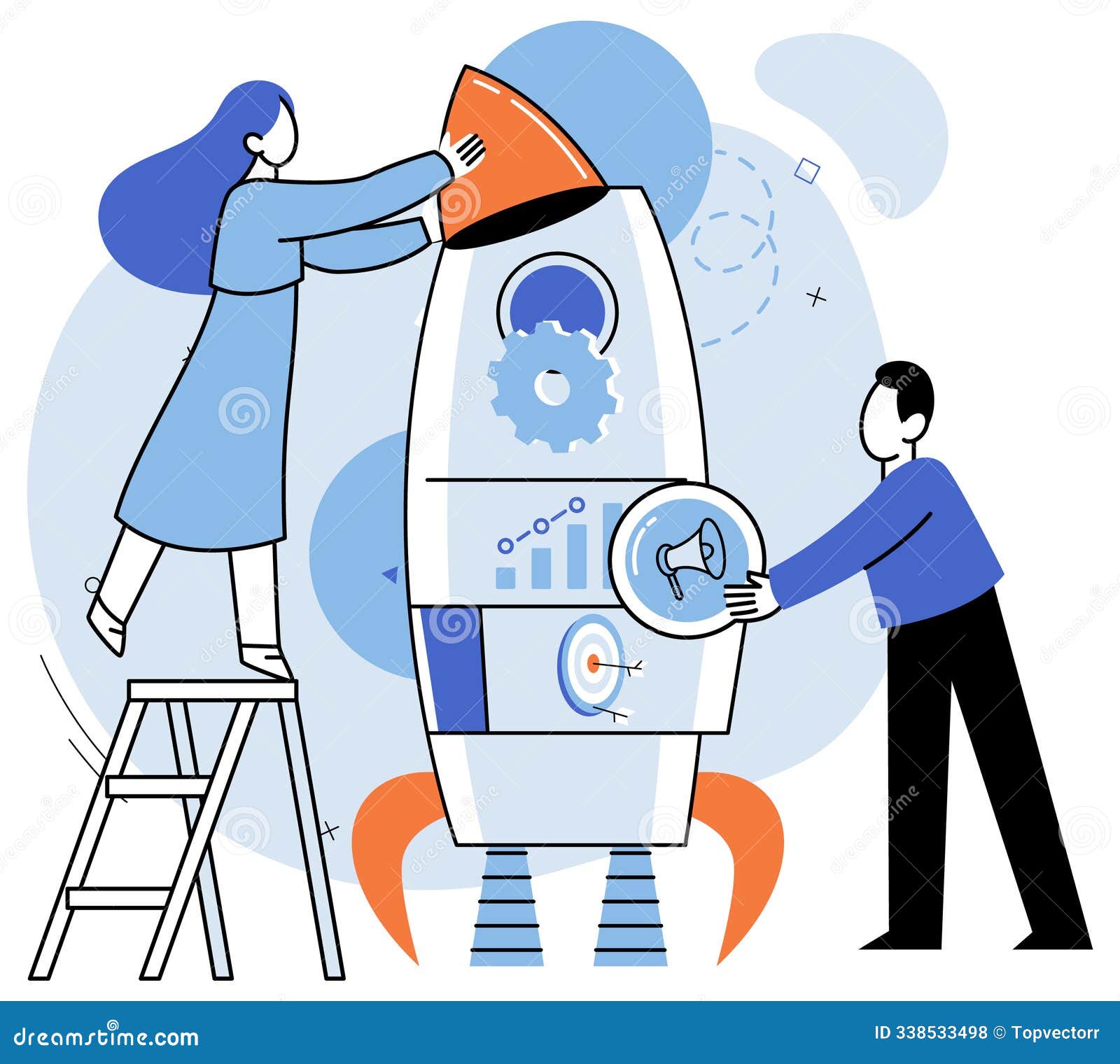 Work Together. To Succeed, Individuals Must Cooperate and Collaborate ...