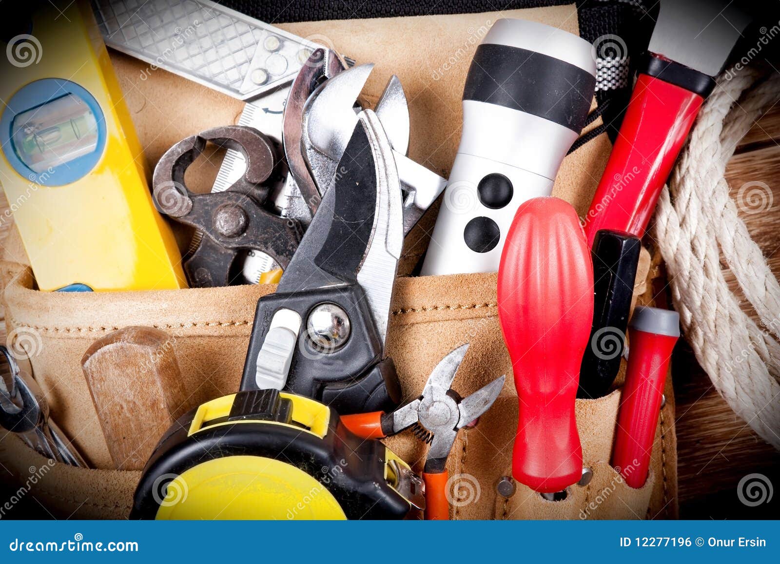 Work Tool stock photo. Image of tool, labor, finish, hardwood - 12277196