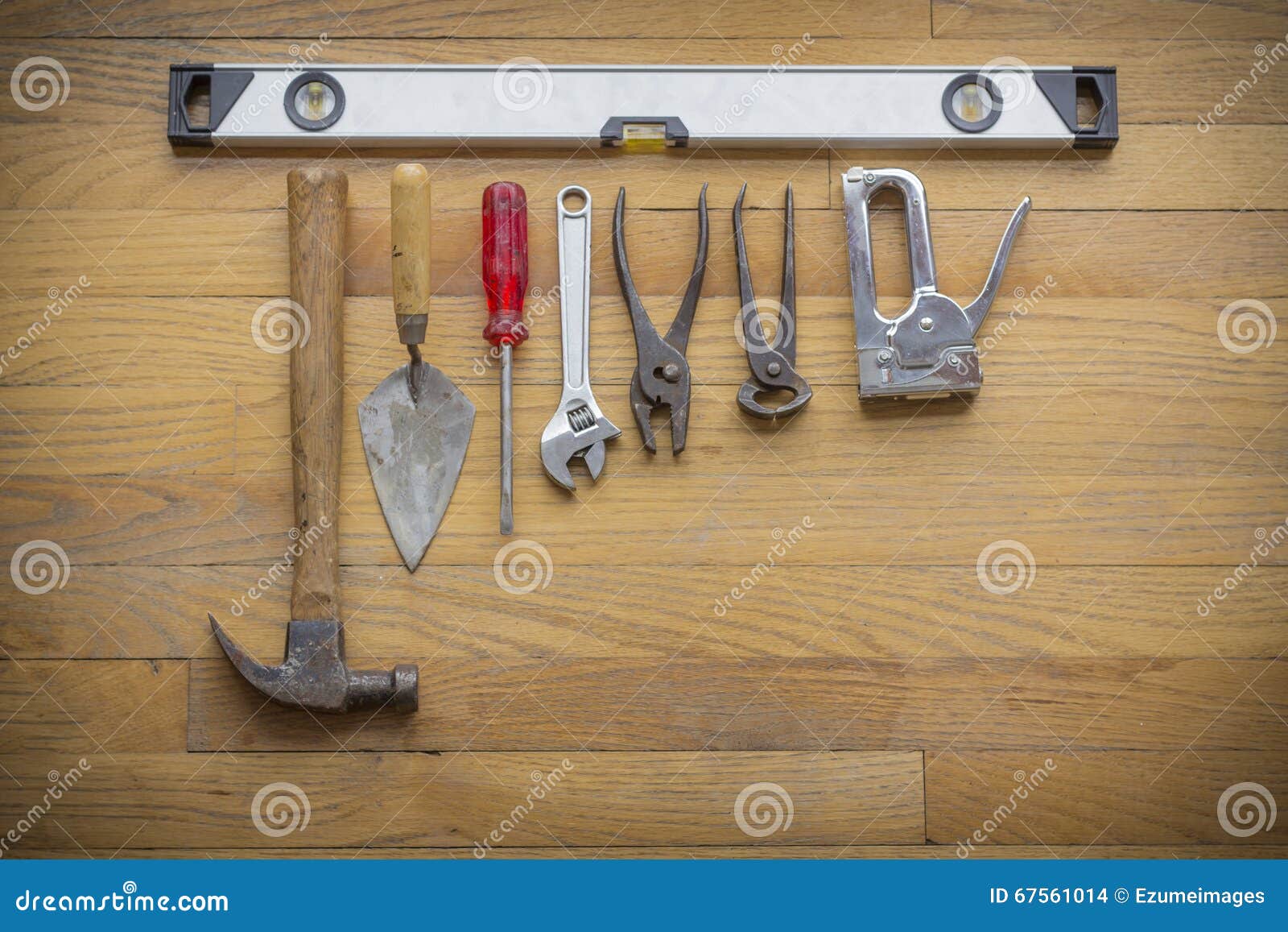 Work Tools Worn stock photo. Image of tools, texture - 67561014