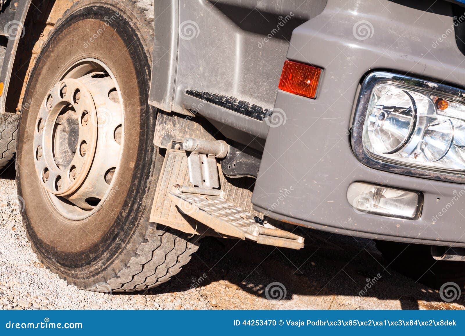 Work truck stock photo. Image of duty, construction, equipment - 44253470