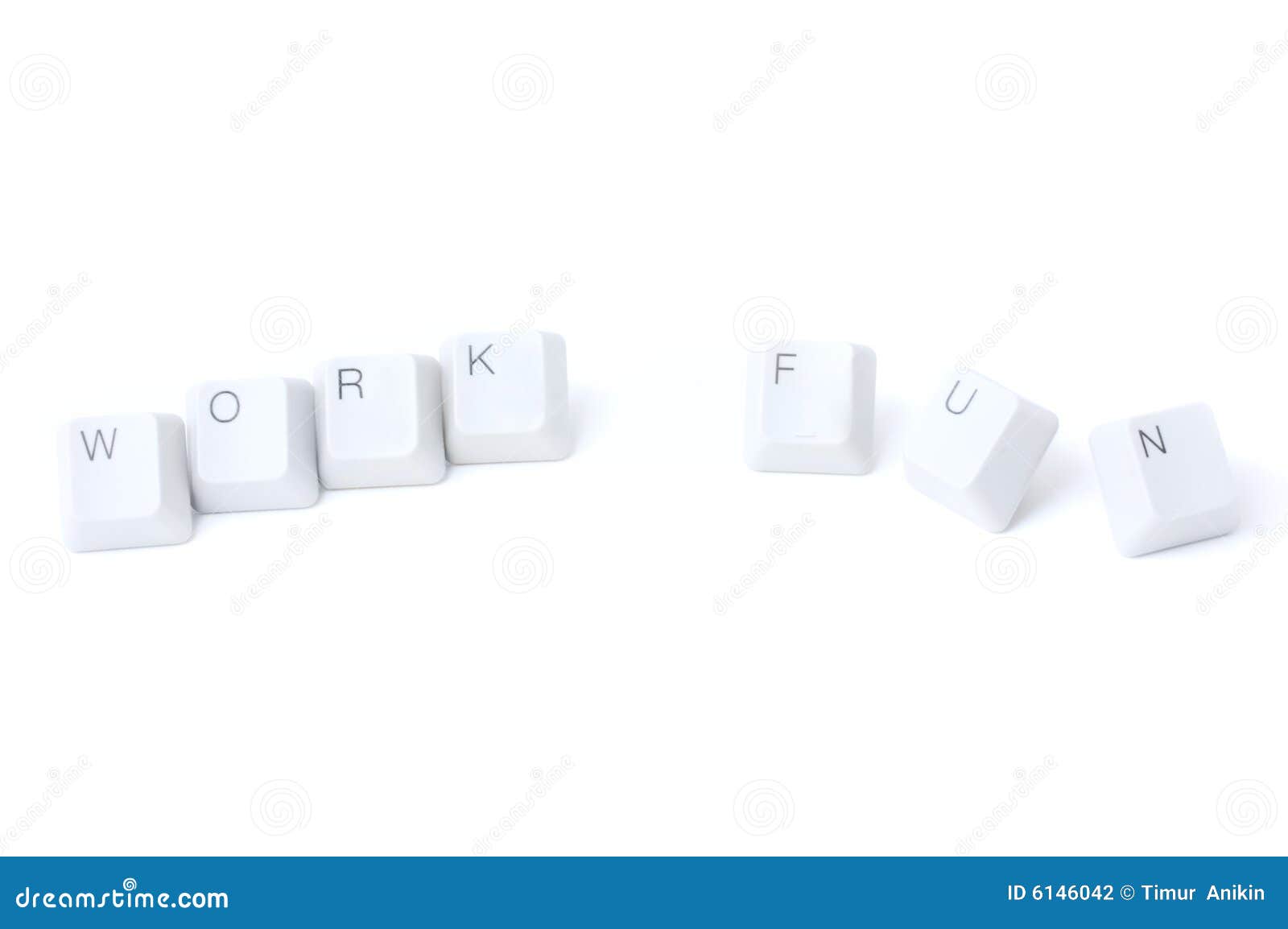 Work vs fun stock photo. Image of activity, communication - 6146042