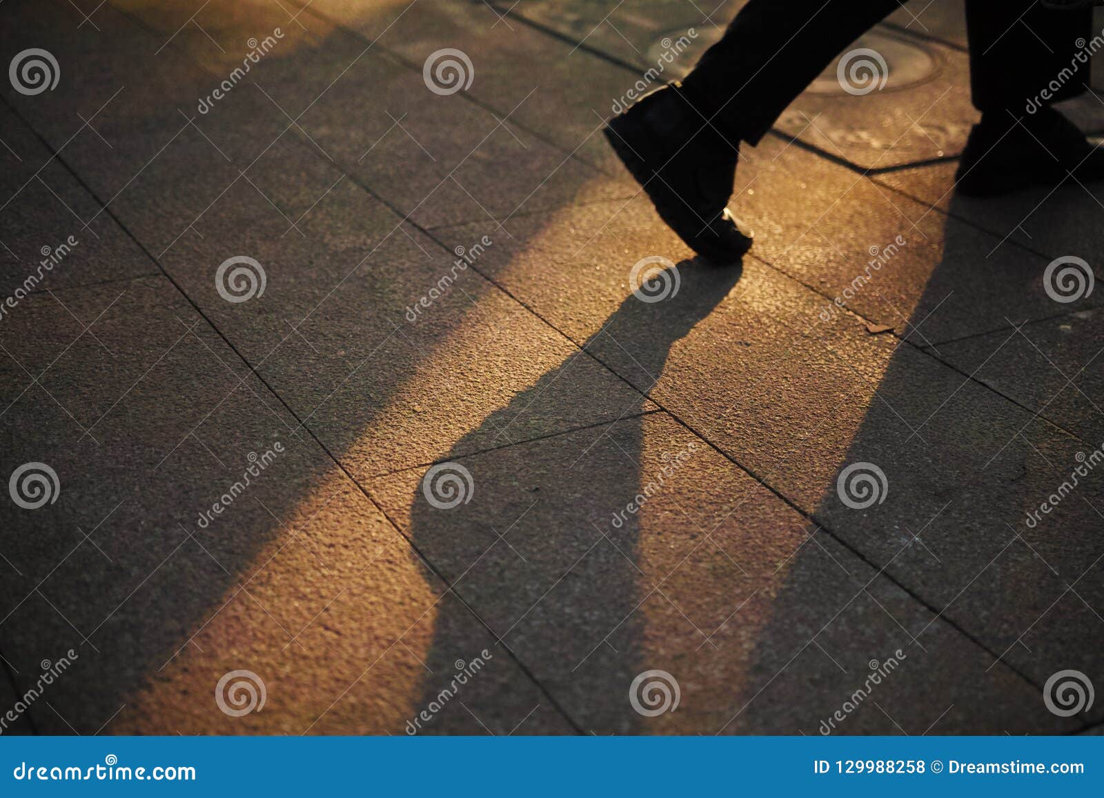 After Work - on the Way Home Stock Photo - Image of street, sigma ...
