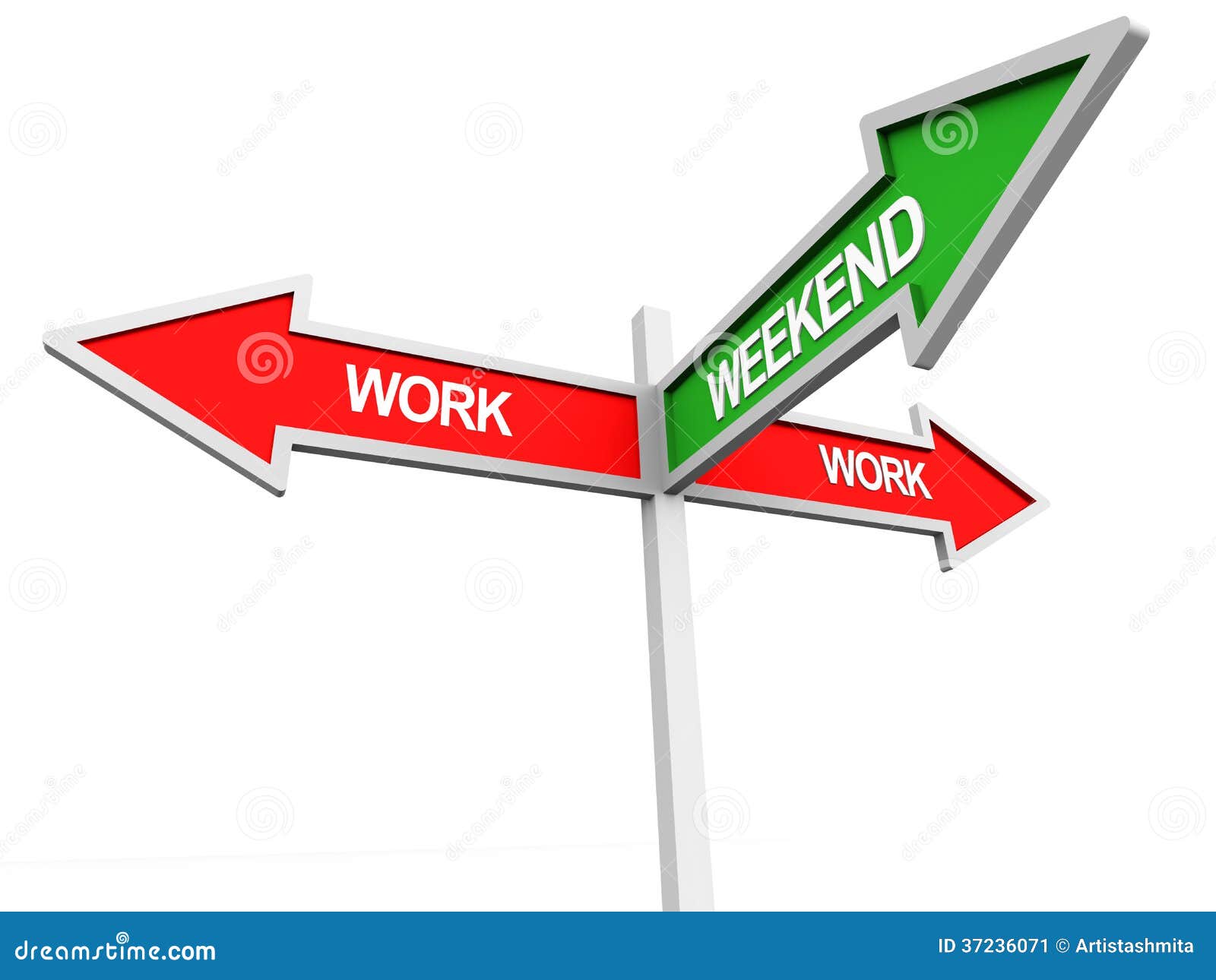 Work weekend stock illustration. Illustration of weekend - 37236071