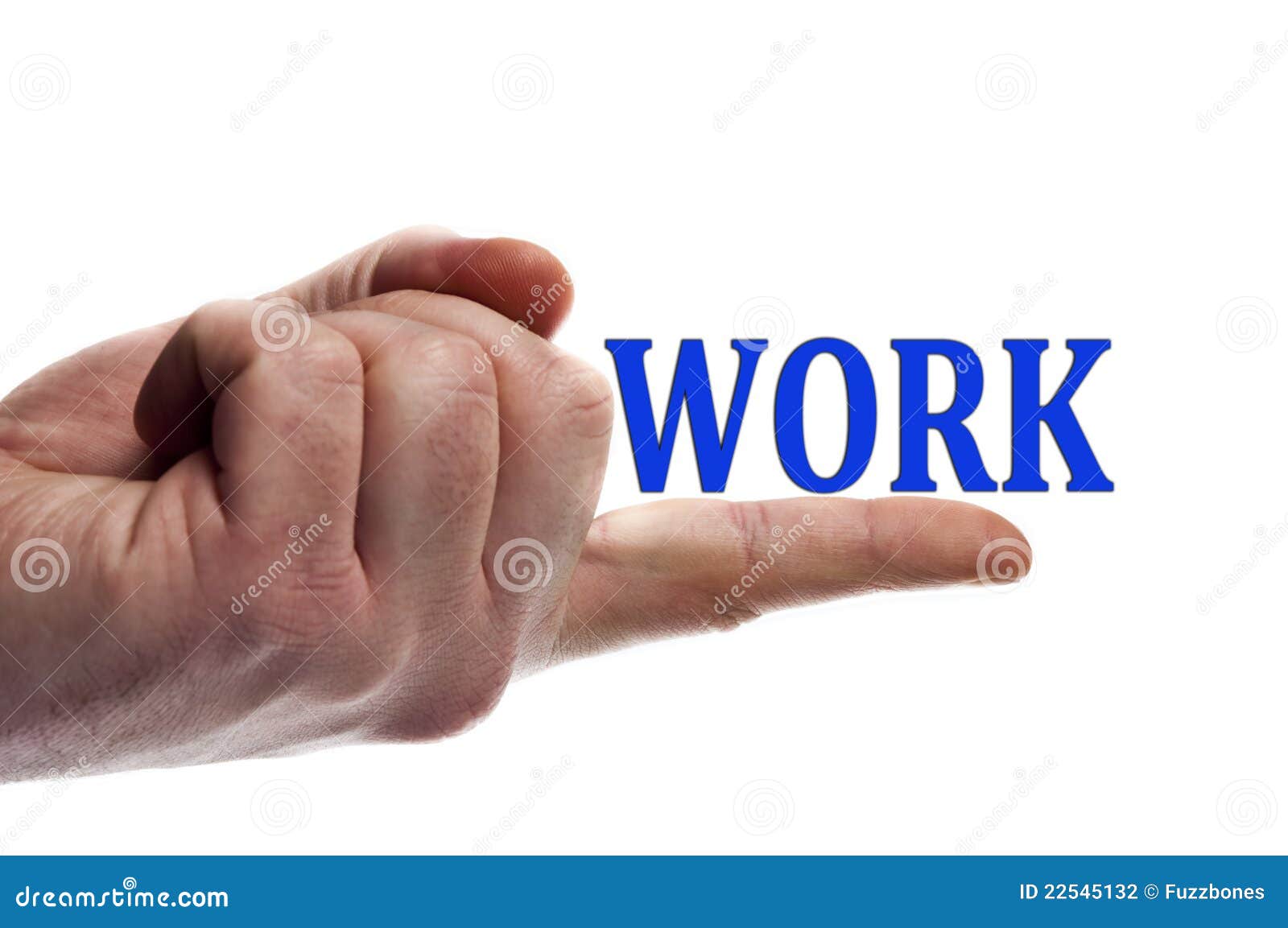 Work word stock photo. Image of business, word, solution - 22545132