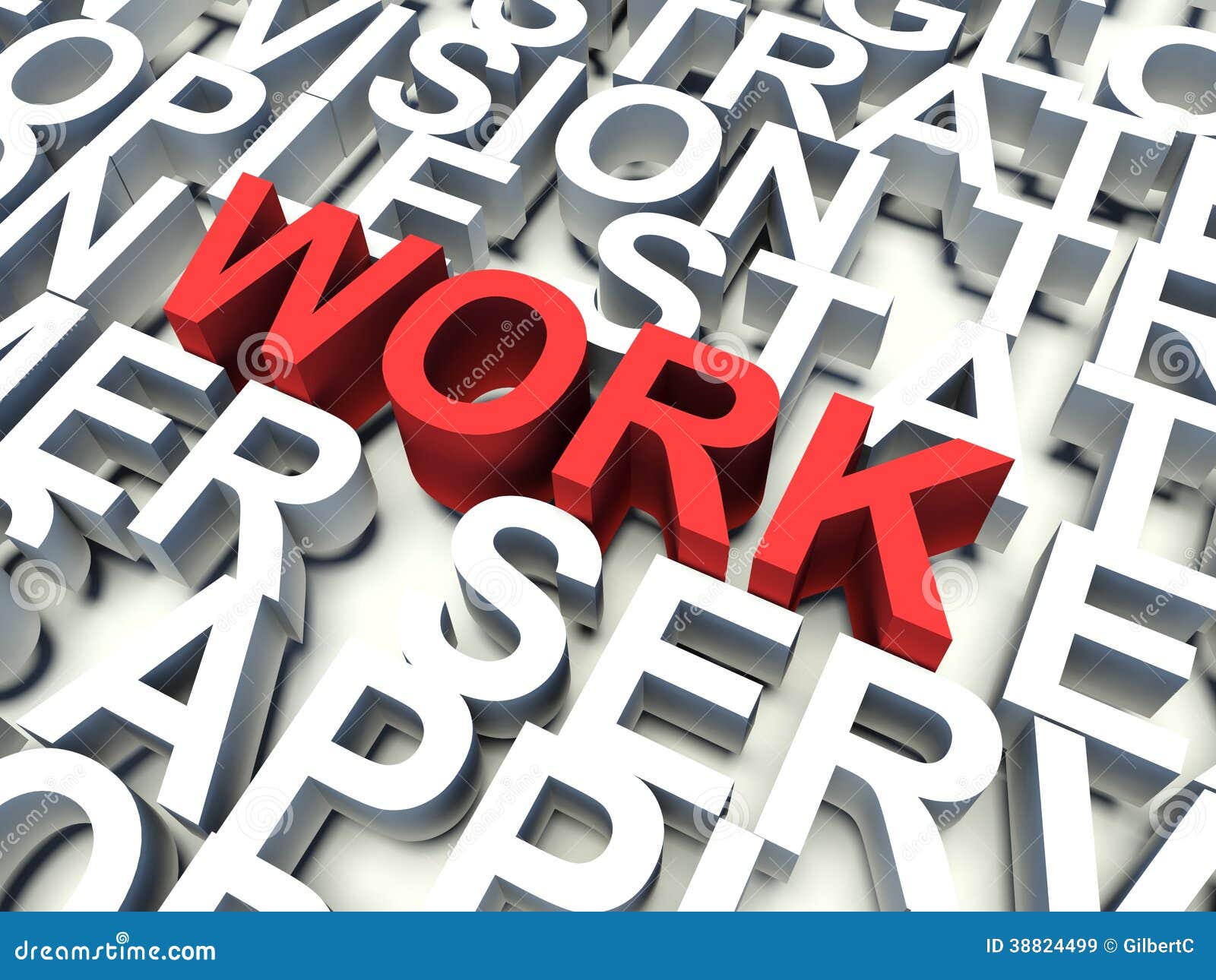 Work stock illustration. Illustration of finance, business - 38824499