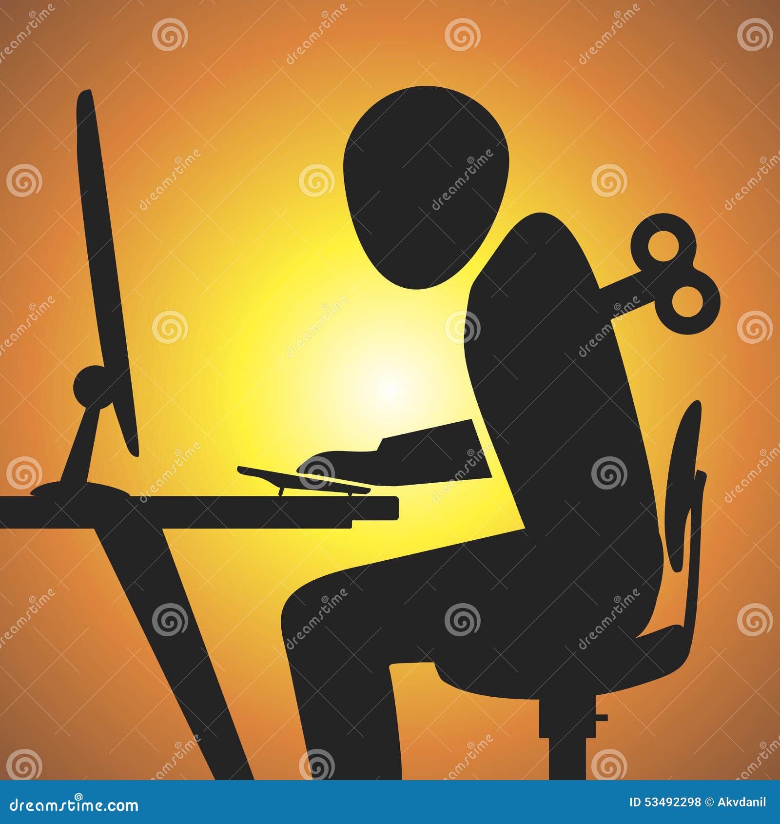 Workaholic Stock Illustrations – 1,603 Workaholic Stock Illustrations ...