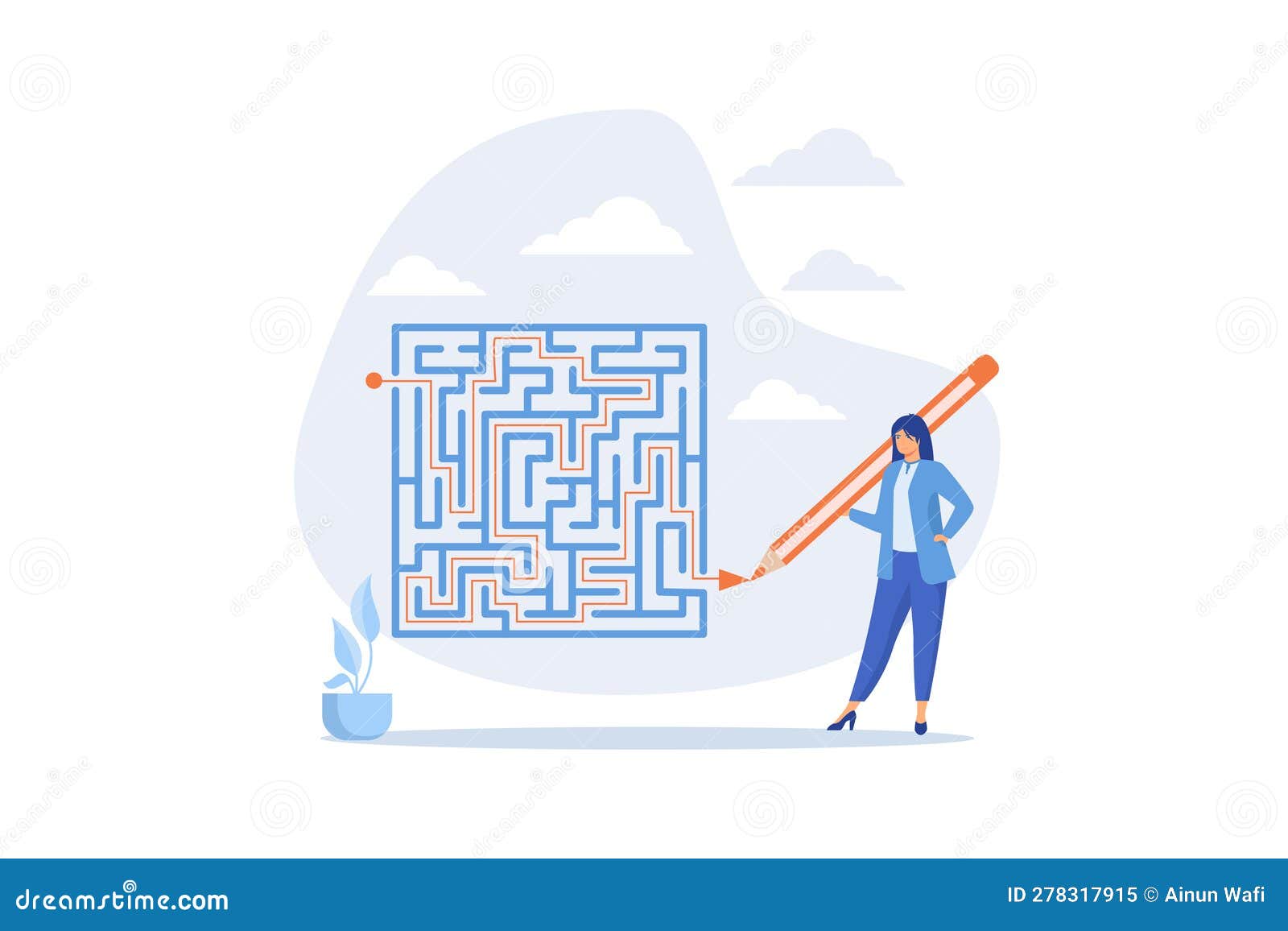 Workaround or Solution To Bypass Problem or Difficulty, Creativity To ...