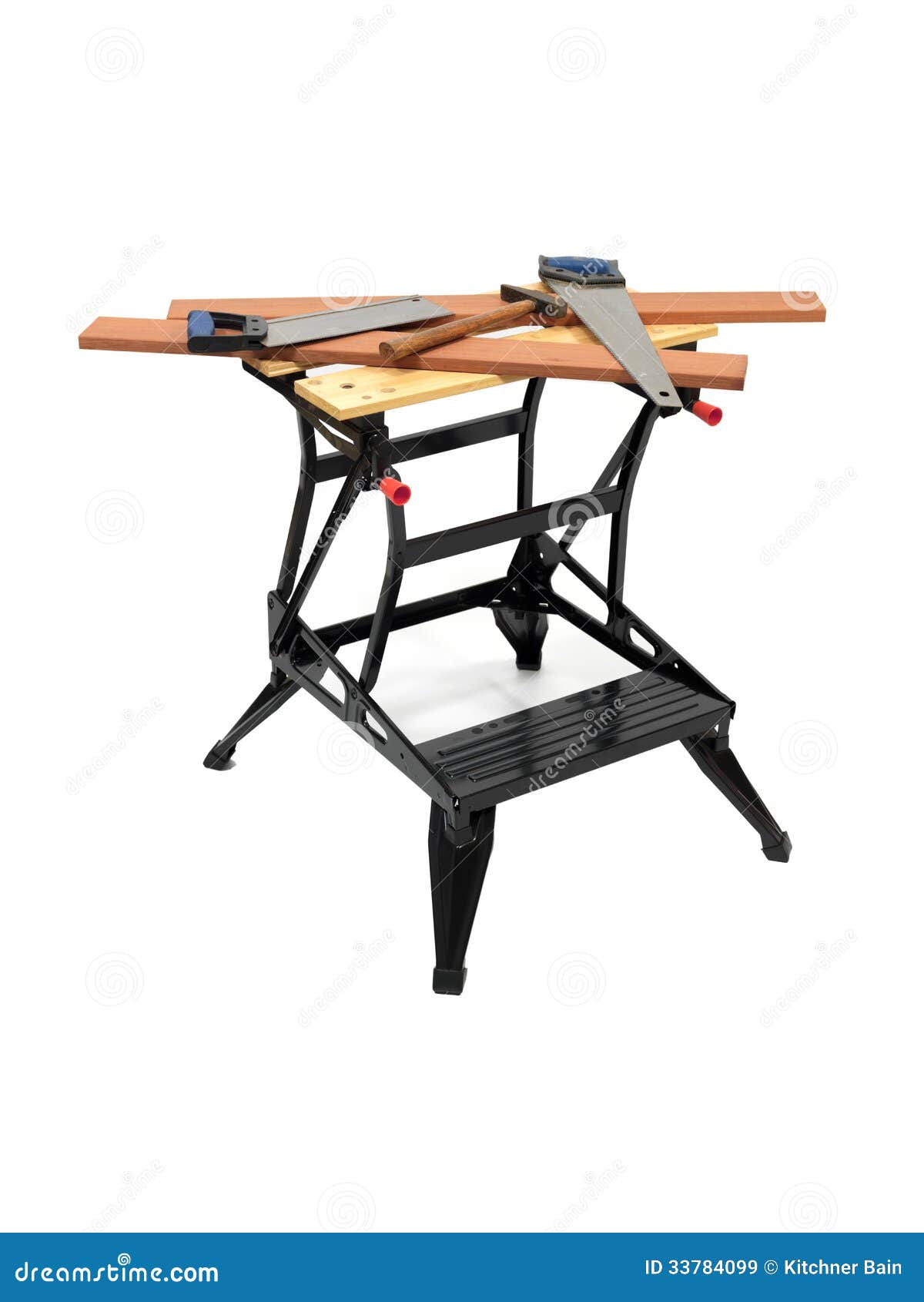 Workbench stock image. Image of iron, isolated, jackplane - 33784099