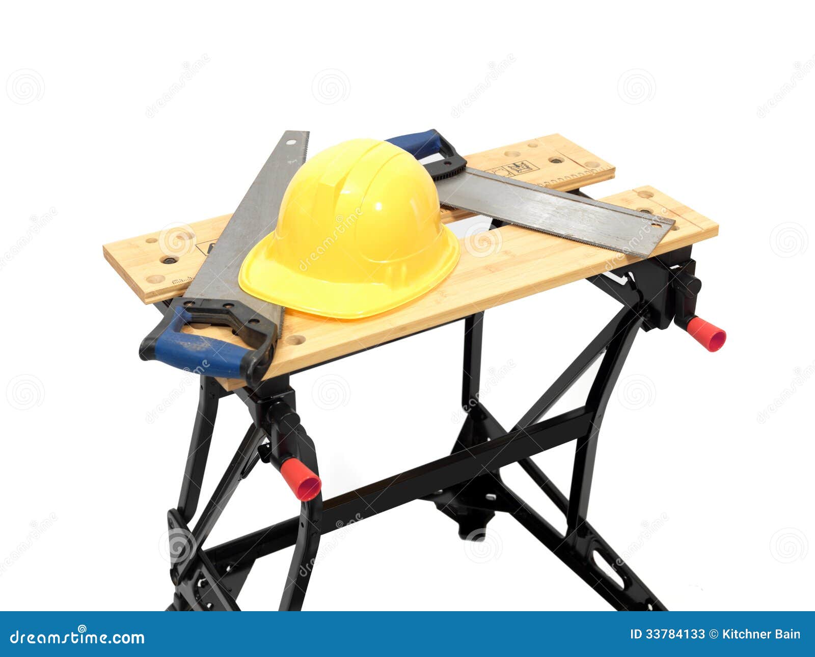 Workbench stock image. Image of copy, build, objects - 33784133