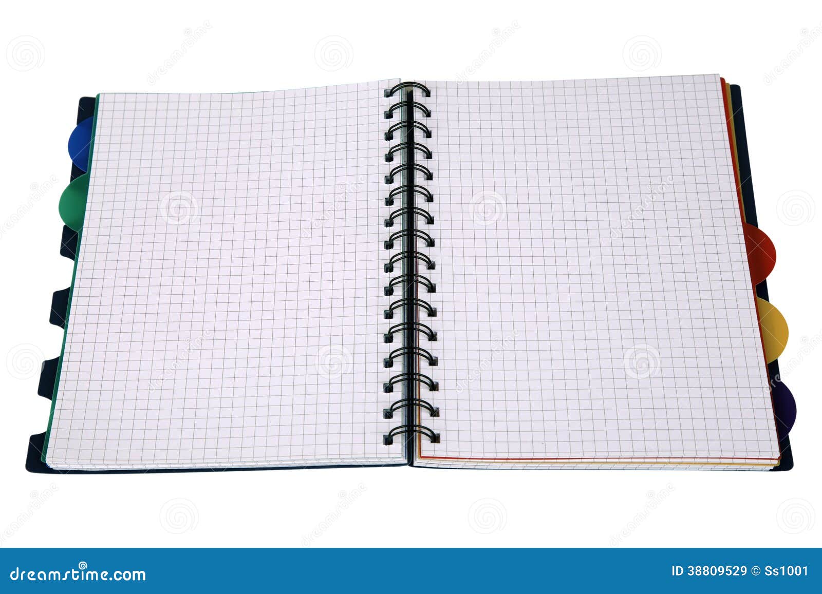 Workbook stock image. Image of line, open, office, diary - 38809529
