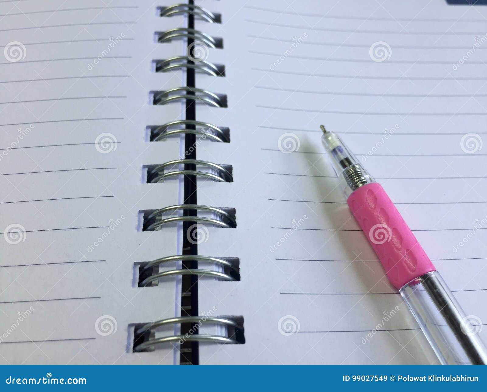 Workbook stock image. Image of work, book, school, page - 99027549