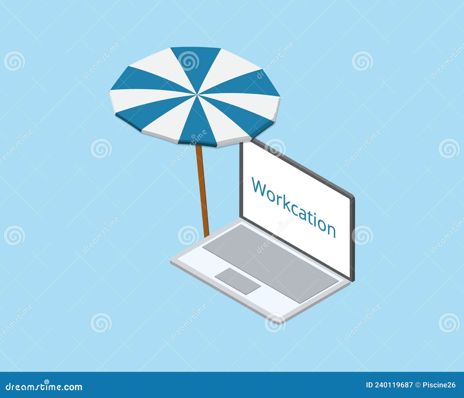 Workcation Cartoons, Illustrations & Vector Stock Images - 523 Pictures ...
