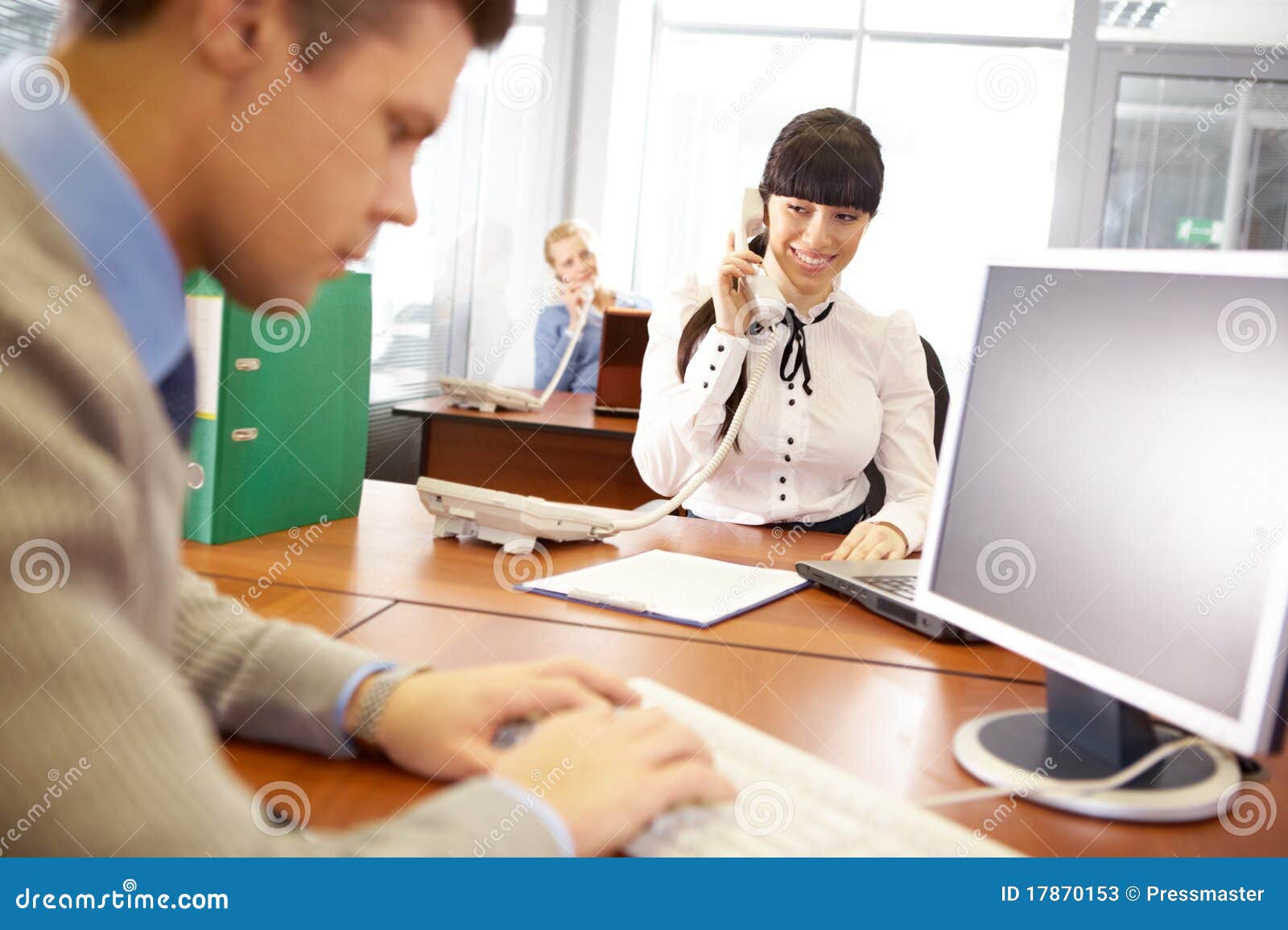 Workday stock image. Image of girl, lifestyle, laptop - 17870153