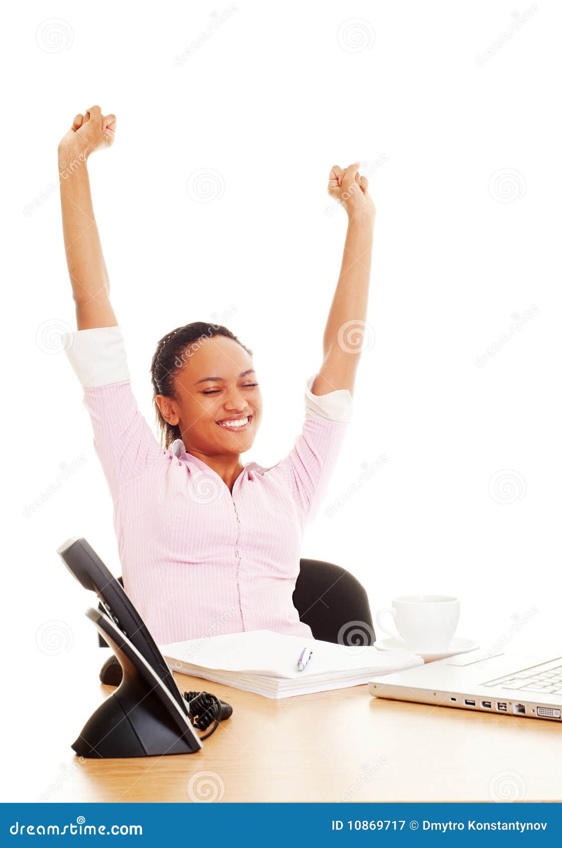 Workday finished stock image. Image of professional, attractive - 10869717