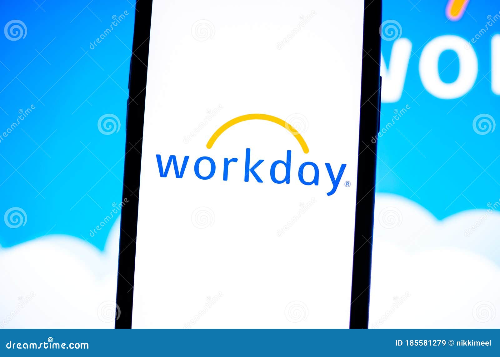 Workday Logo Transparent